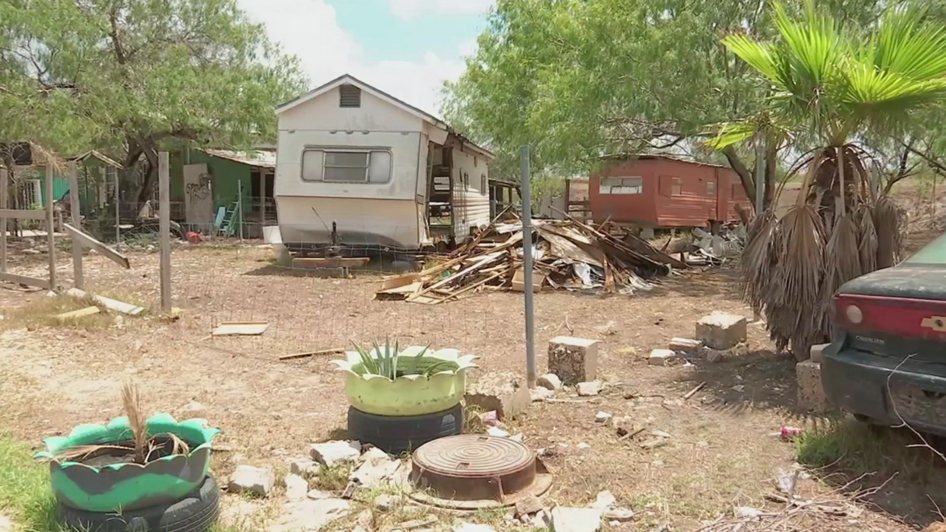 Al menos 400,000 personas en colonias de Texas se verán afectadas por ...