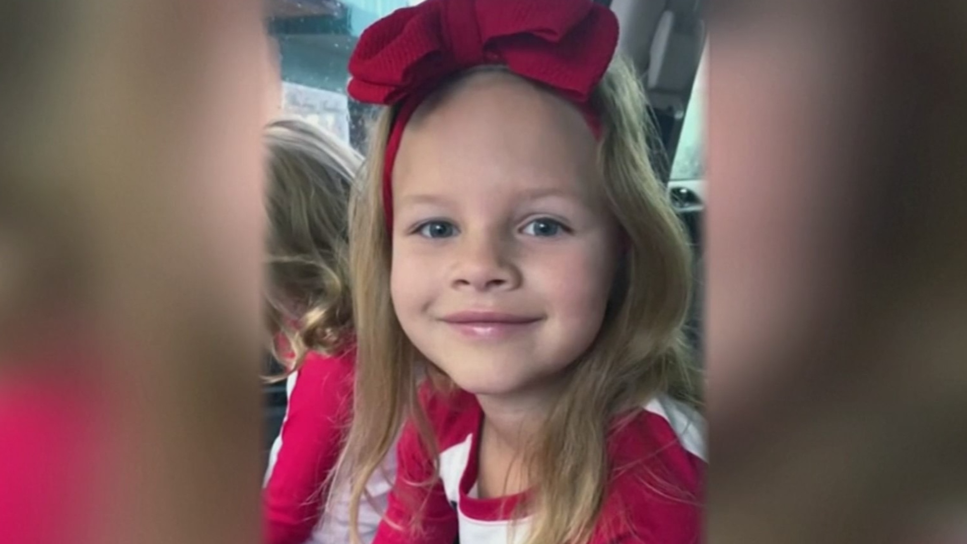 Confirman la muerte de Athena Strand, la niña de 7 años reportada como ...