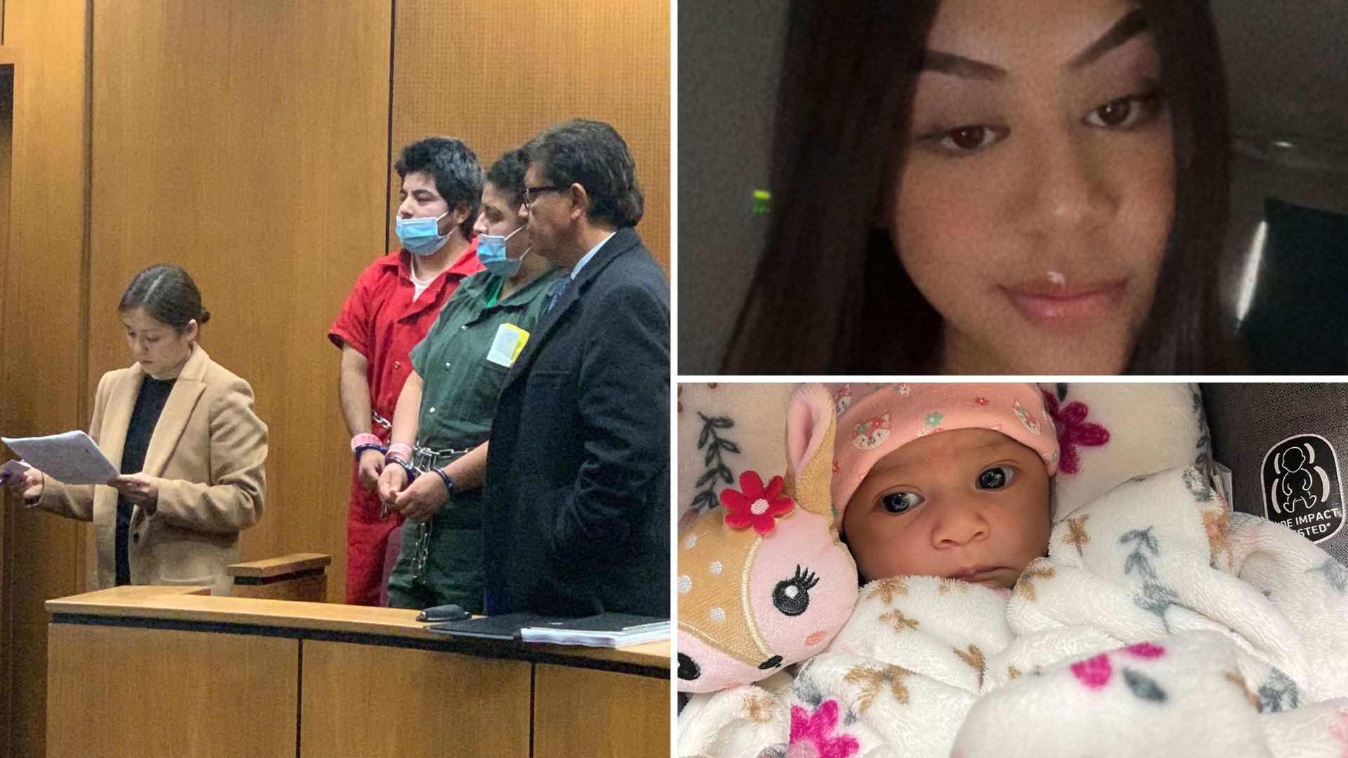 Yarelly Solorio-Rivera se declara no culpable del asesinato de su ...