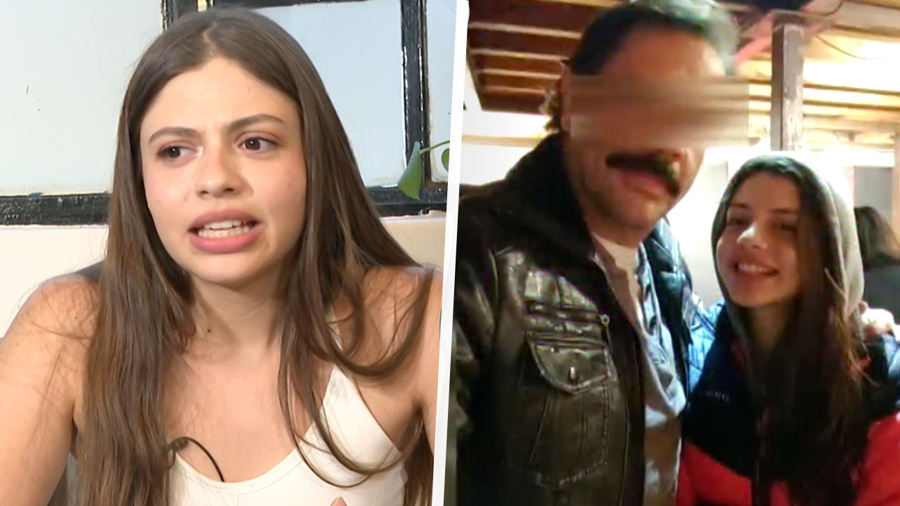 Daniela Parra habla del juramento que le hizo su padre Héctor Parra ...