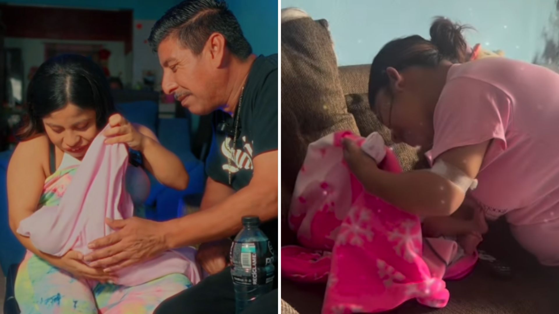 Bebé de Lupita ‘TikTok’ “está estable” tras ser hospitalizada a días de nacida: ¿tiene muerte ...