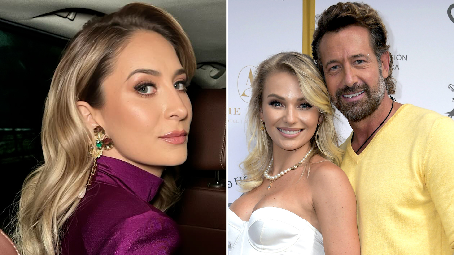 Gabriel Soto termina con Irina Baeva: Geraldine Bazán reacciona y rompe el silencio | Univision ...