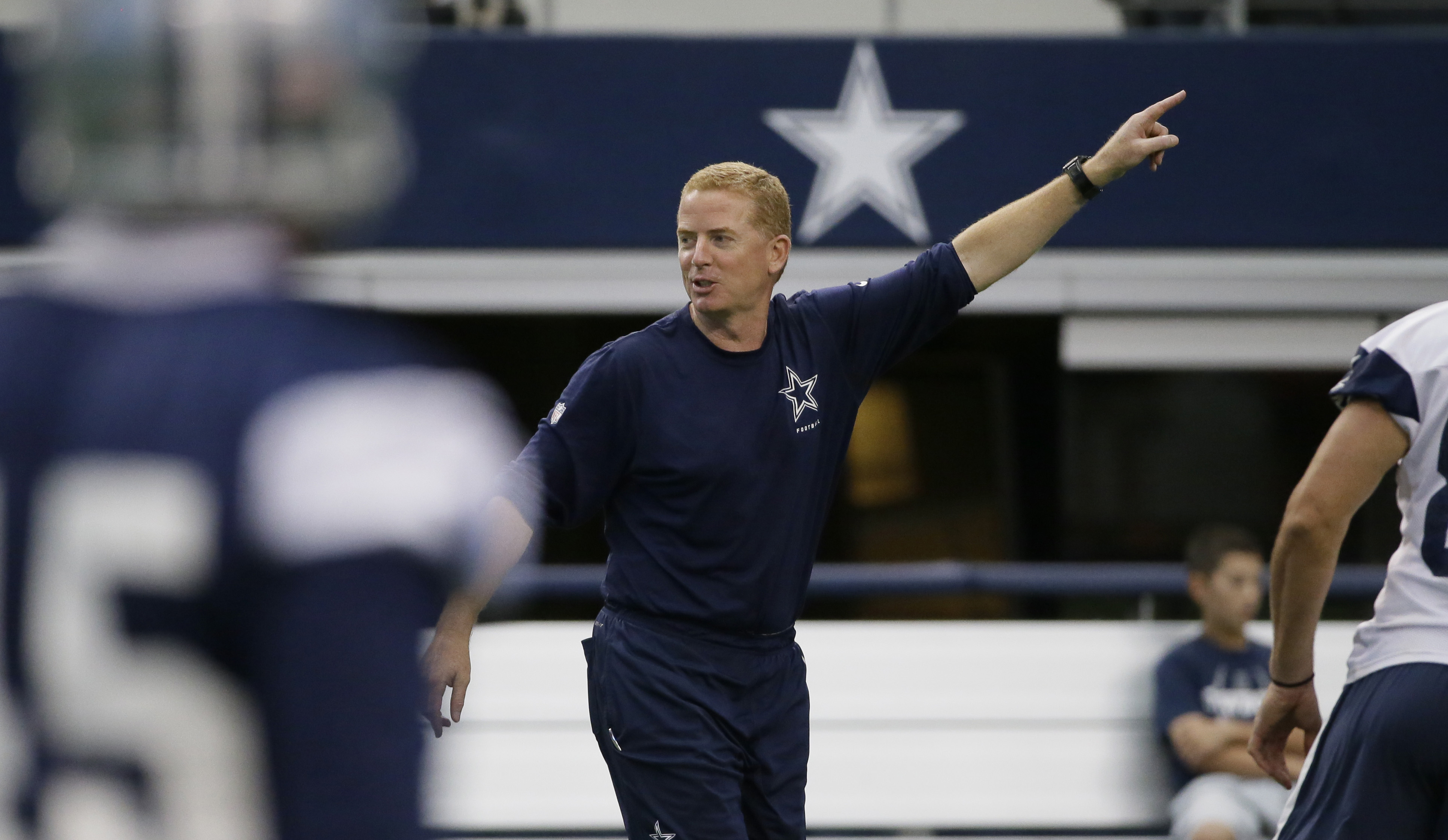 Jason Garrett: La clave del éxito de los Cowboys es la forma de su ...