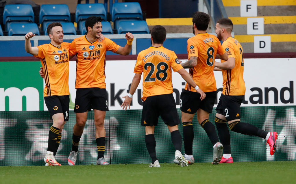 Peligra la Champions para los Wolves de Raúl Jiménez | TUDN Premier ...