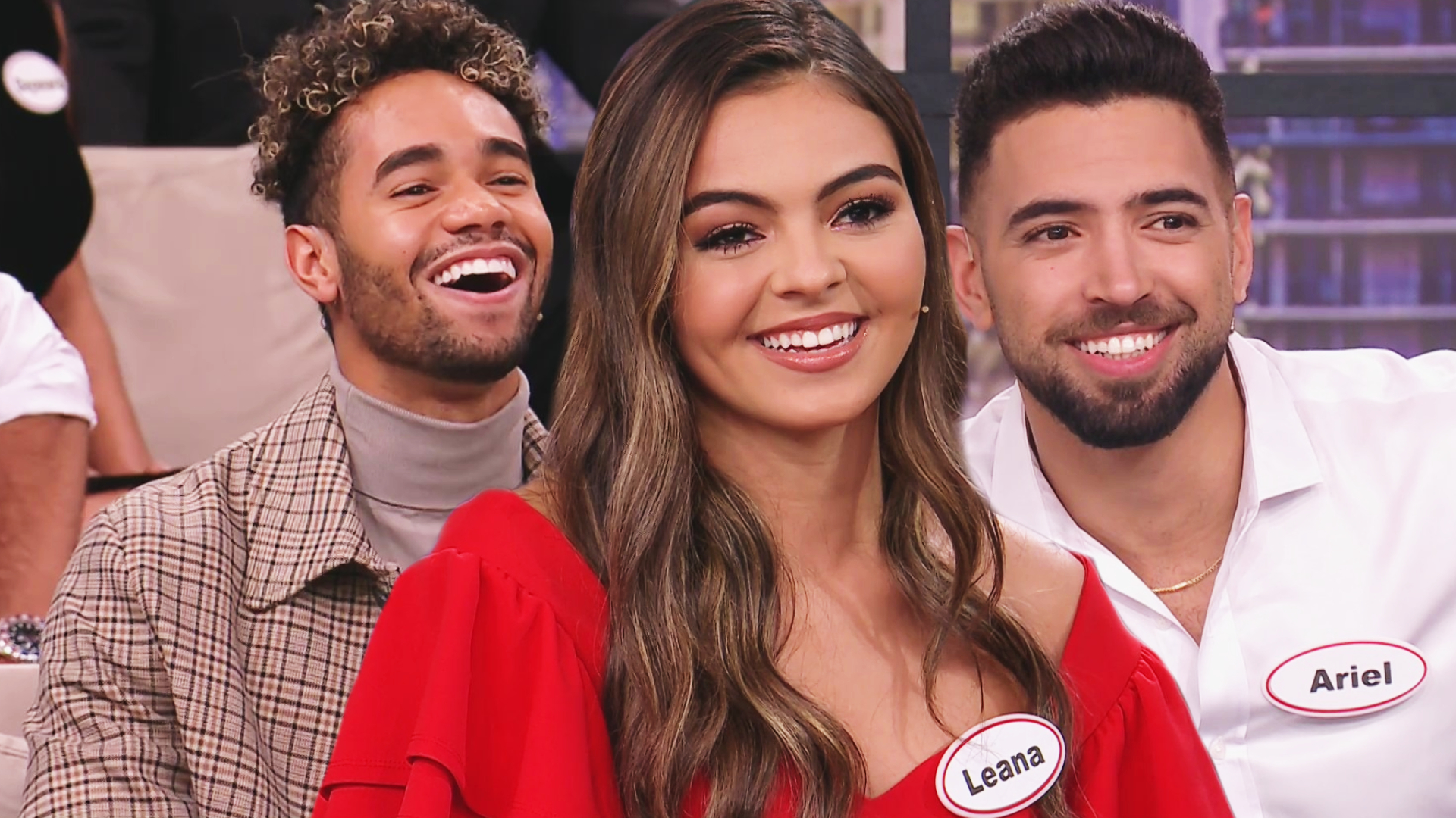 Leana esperó pacientemente por el regreso de Ariel, pero Jeremy la ...