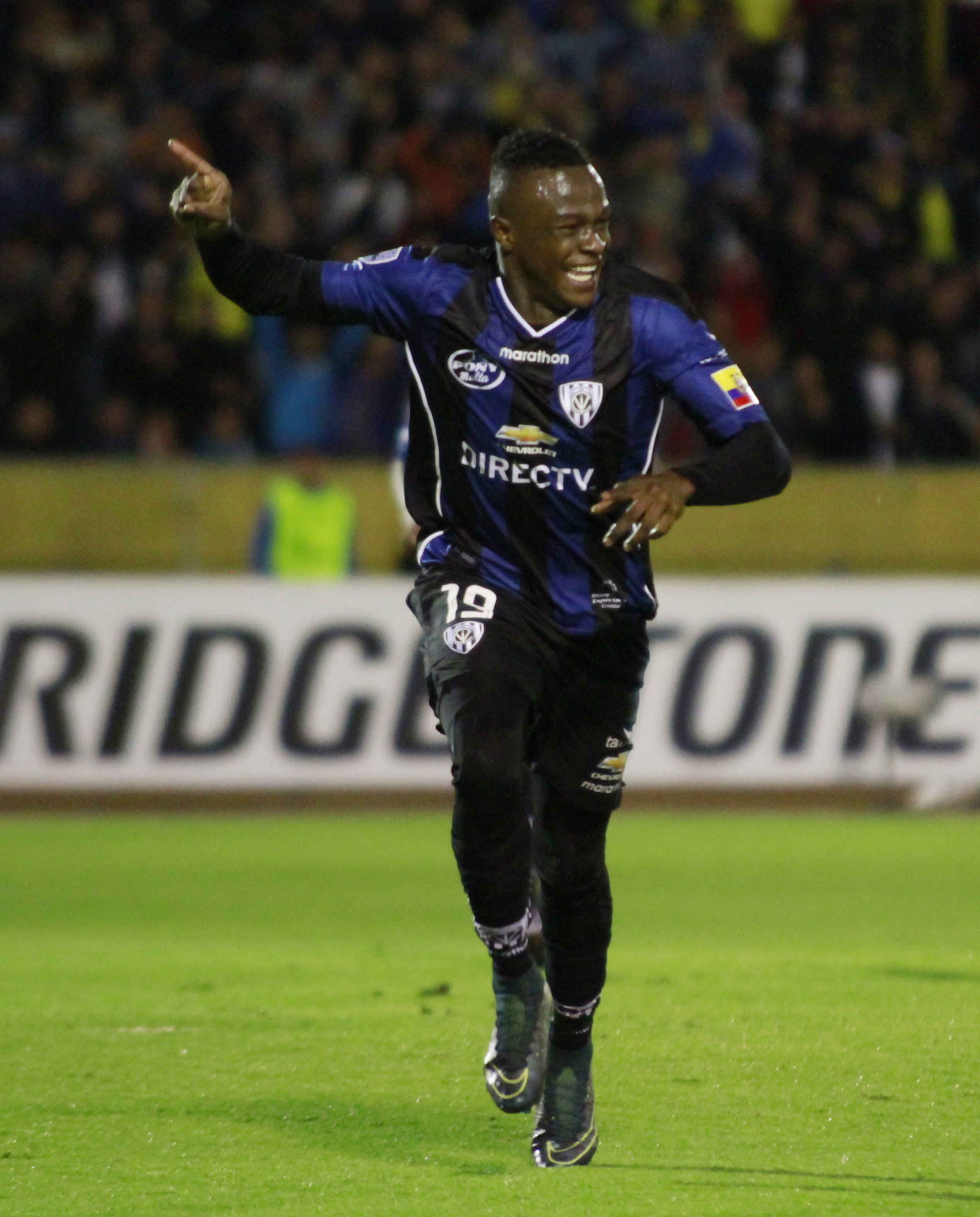 Ecuatoriano José Angulo podría llegar a Tigres | Deportes Liga MX ...