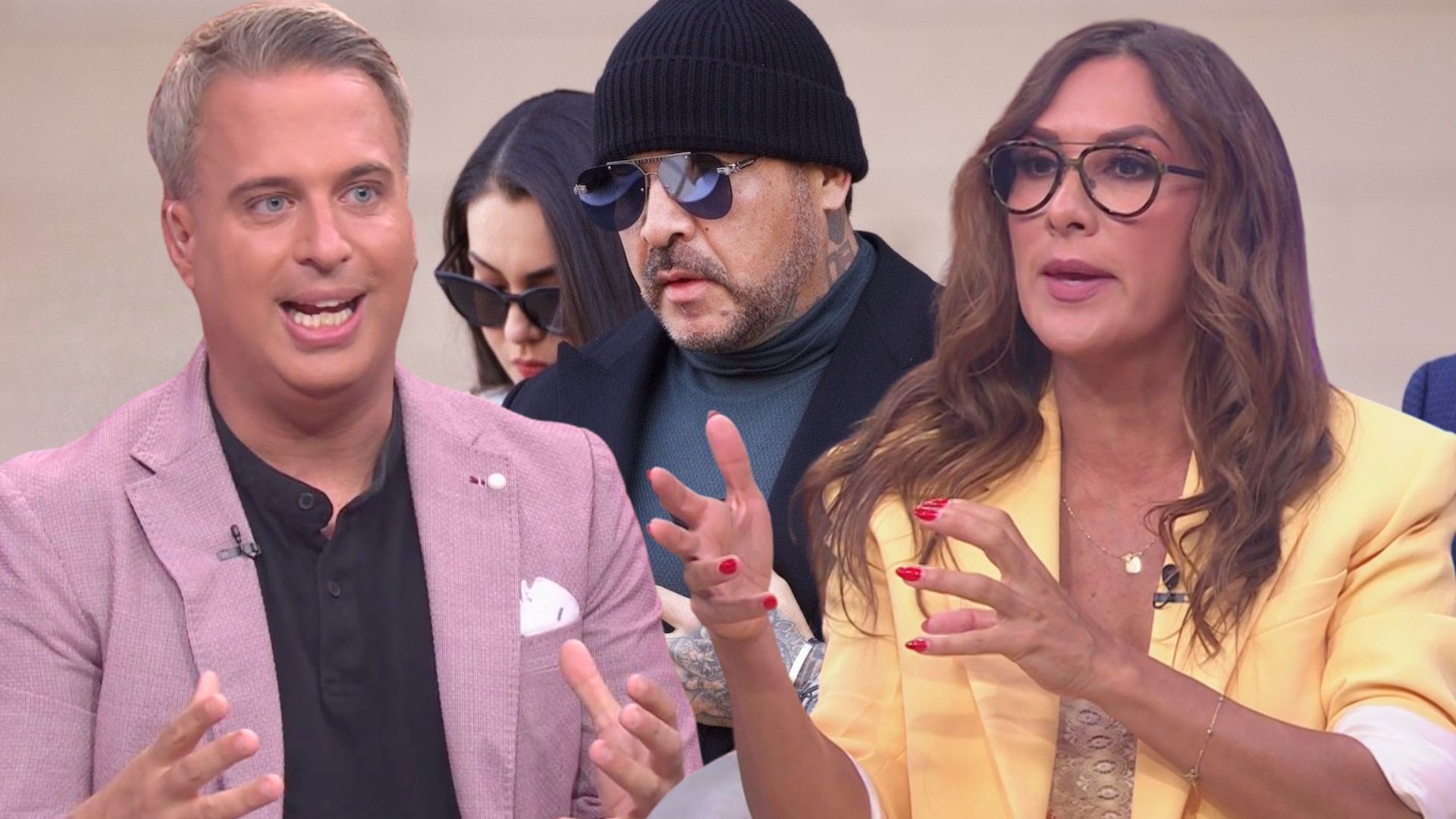 Productor Ángel del Villar es declarado culpable de negocios con el ...