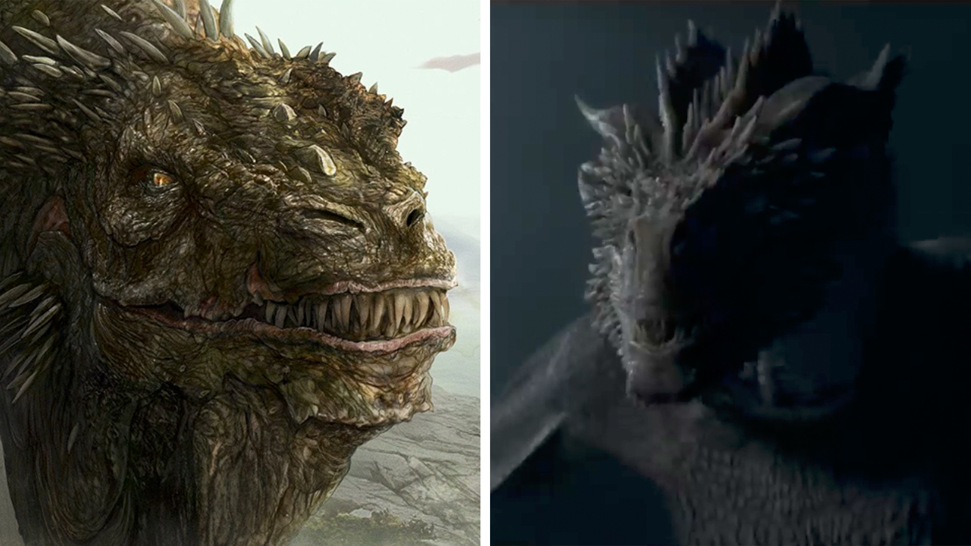 'House of the Dragon': Vermithor, el poderoso dragón que podría ...