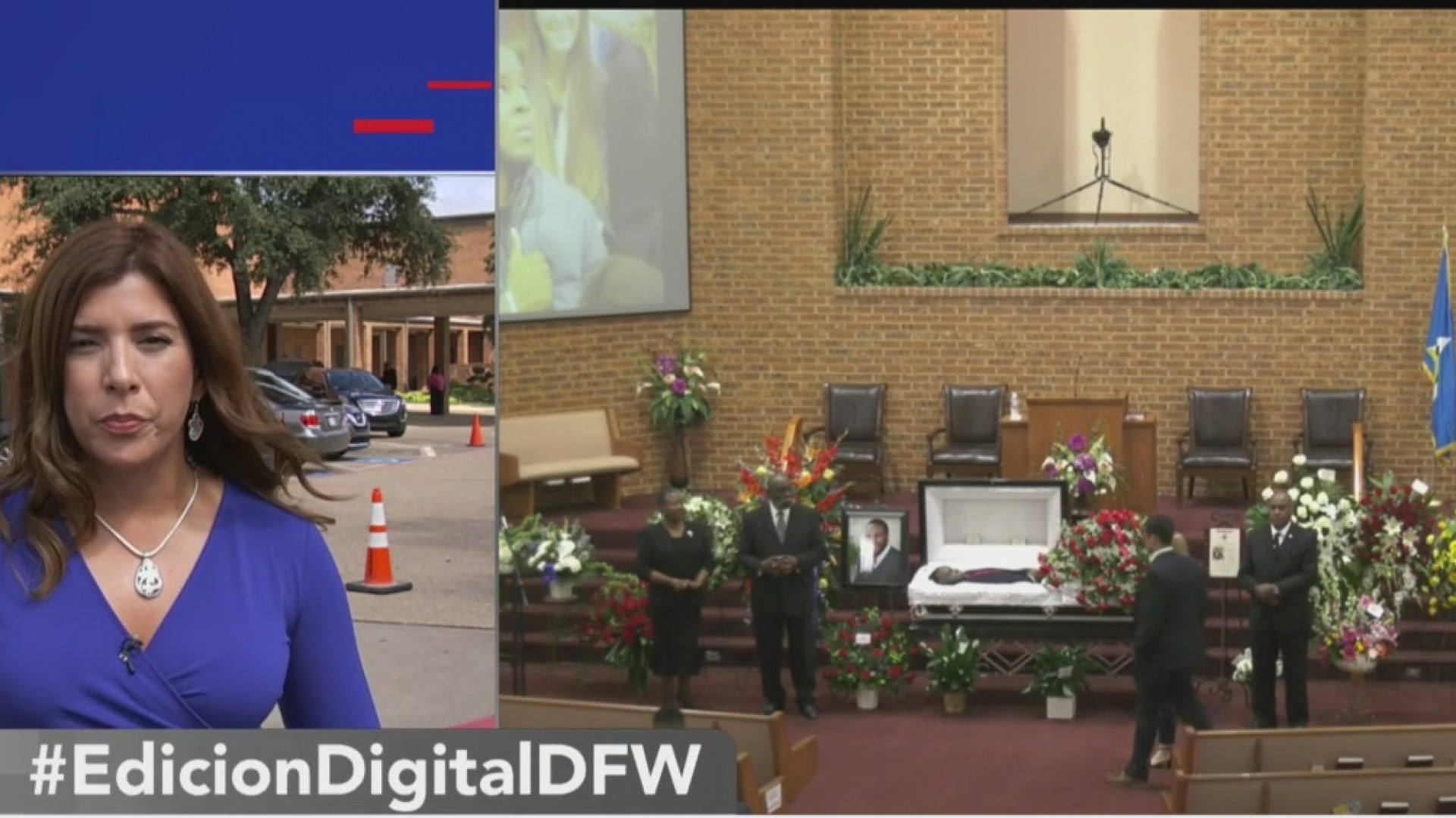 Inicia funeral de Botham Shem Jean, el joven que murió a manos de una ...