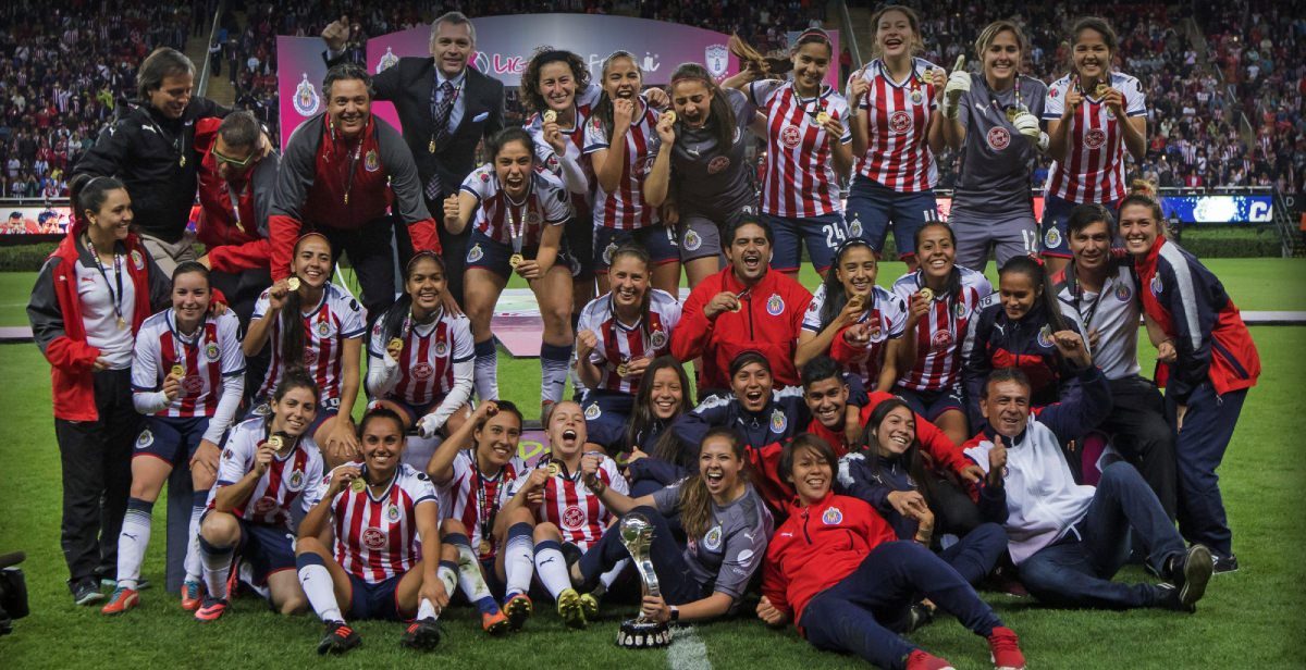 ¿Qué jugadoras de Chivas buscan su segundo título? | TUDN Deportes ...
