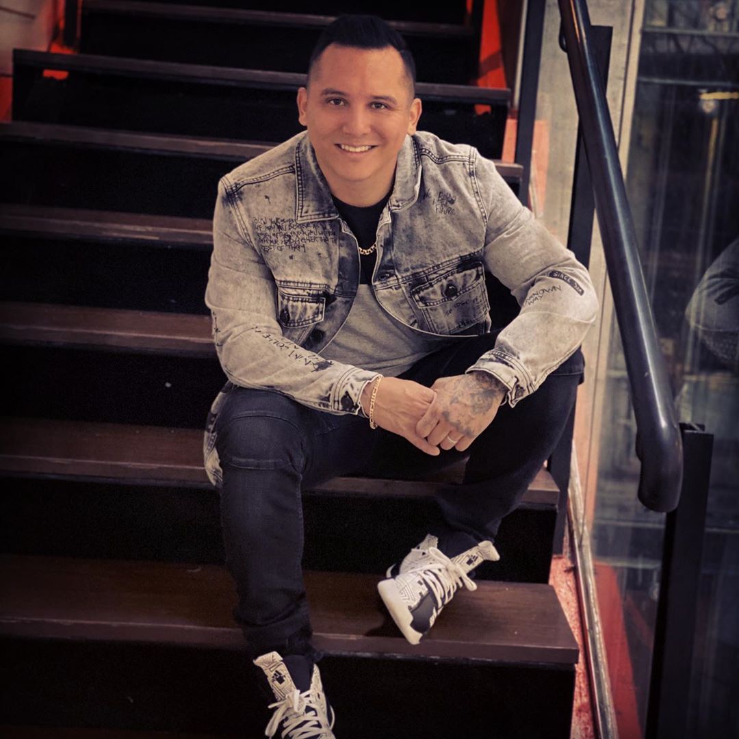 Edwin Luna confiesa qué grupo marcó su carrera antes de formar La ...