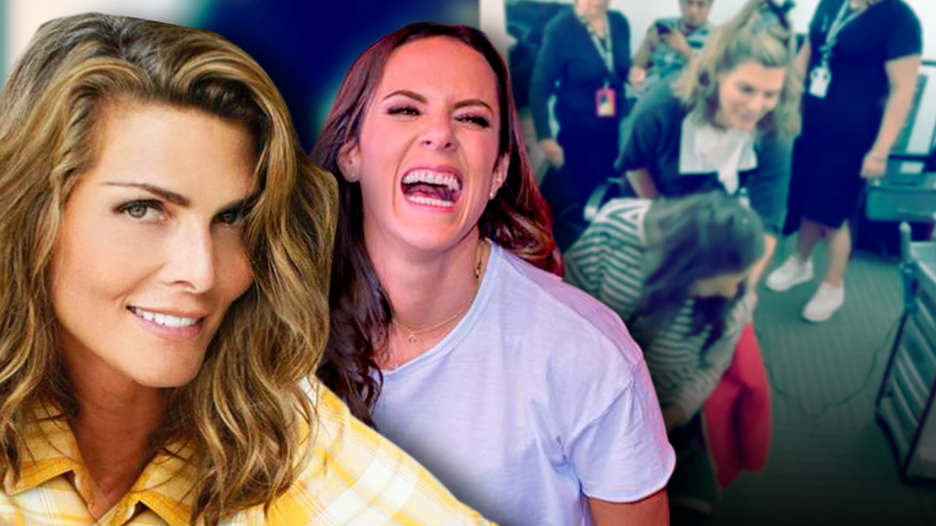 La "envidiosa" Regina Rojas le pintó la cara a Montserrat Oliver y ella ...