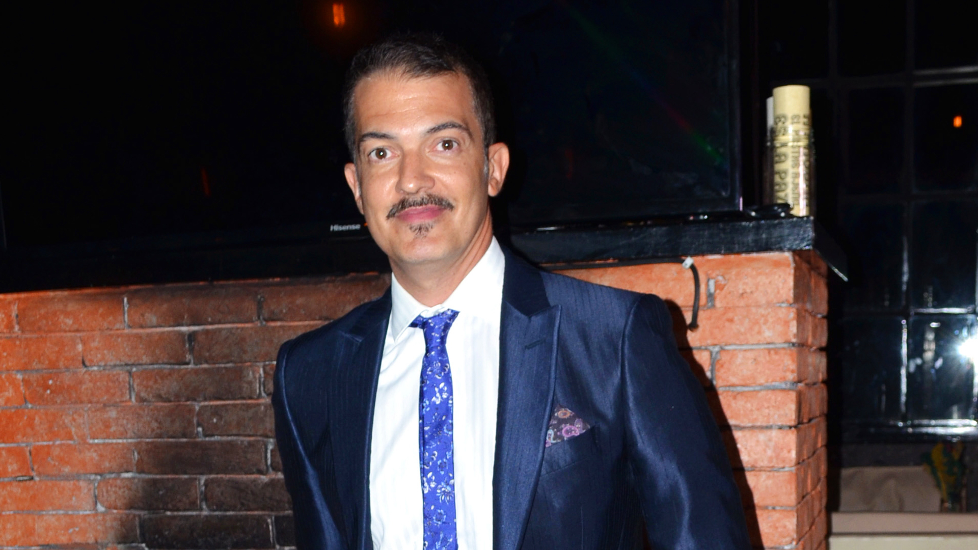 Confirman que Fernando del Solar fue dado de alta tras haber estado ...