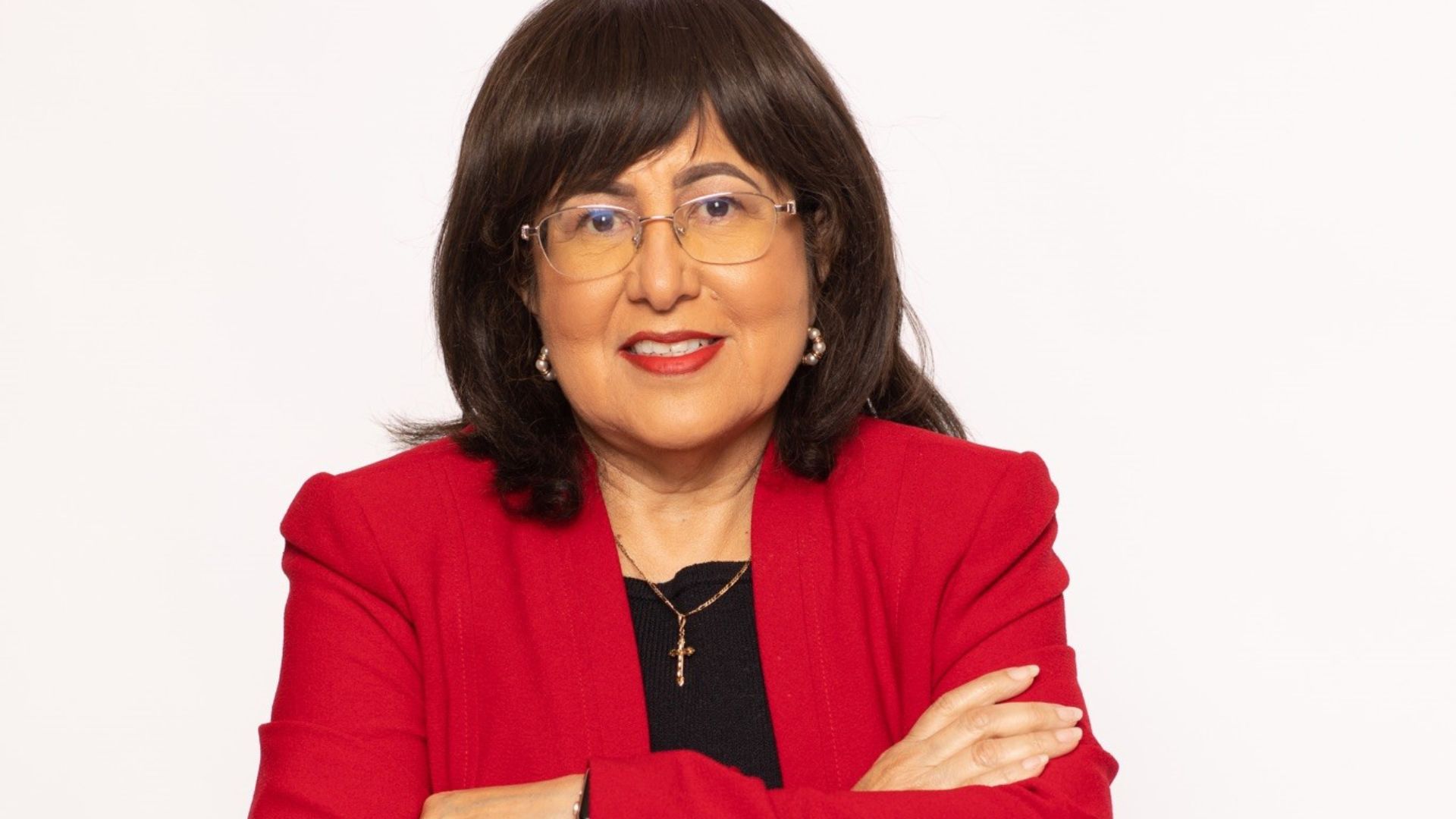 Becky Muñoz, pionera en los medios de comunicación en Texas, será ...