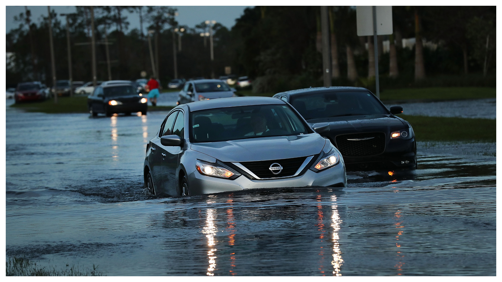 Cómo saber si un auto usado tiene daños por inundación antes de ...