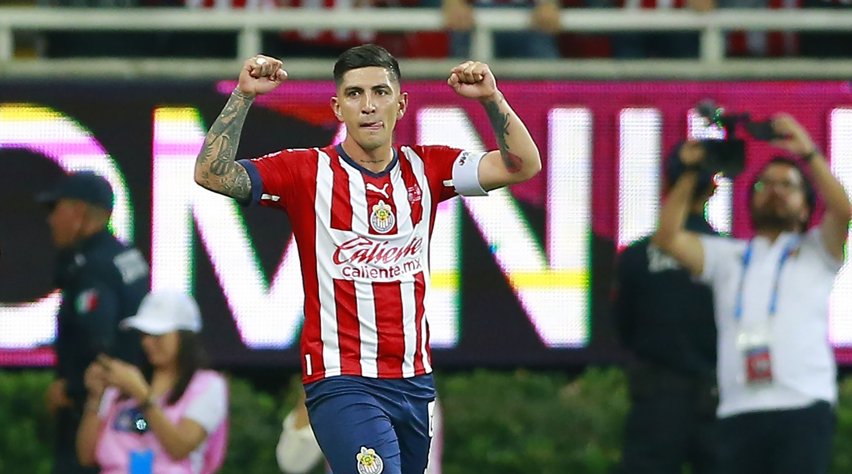 Pocho Guzmán promete que Chivas volverá más fuerte luego de perder la ...