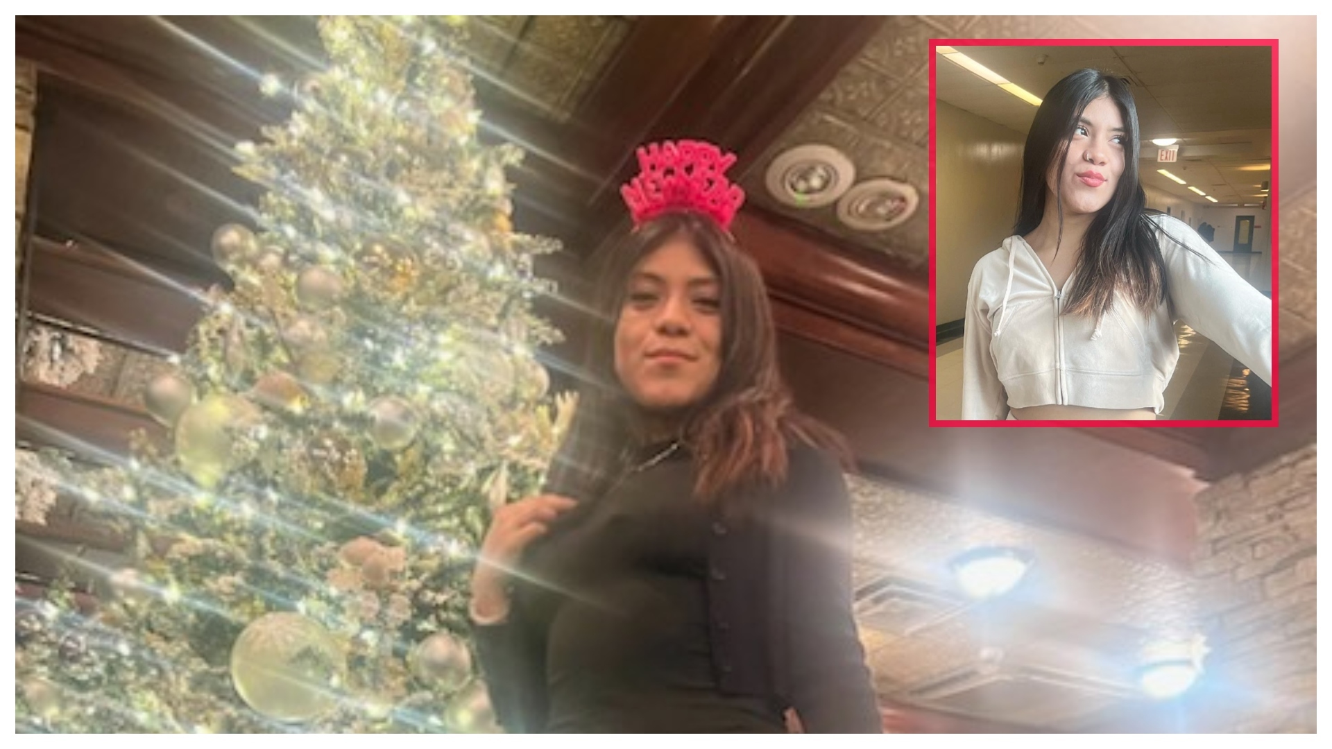 Madre pide ayuda para encontrar a su hija desaparecida en Nueva York | Univision 41 Nueva York ...