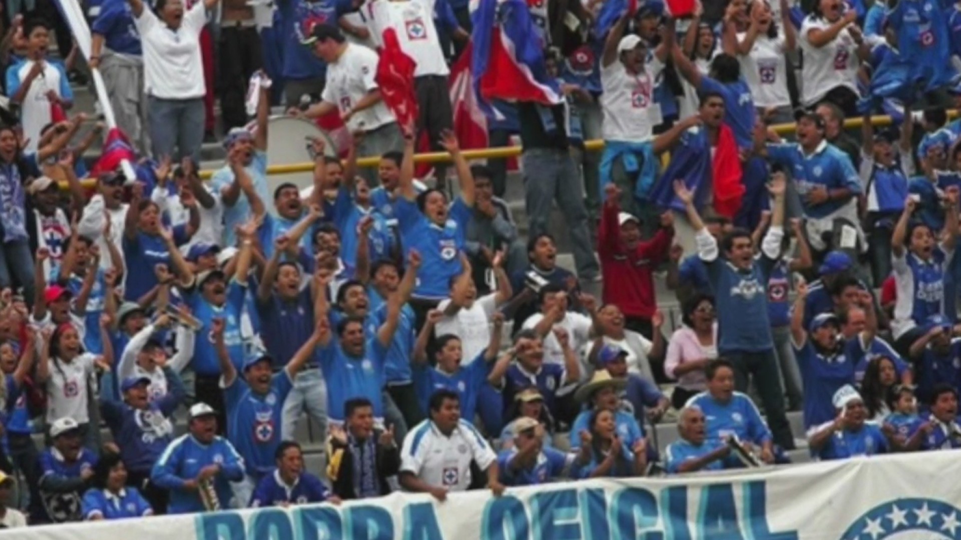 Cruz Azul está listo para regresar al Azteca, un escenario que le ha ...