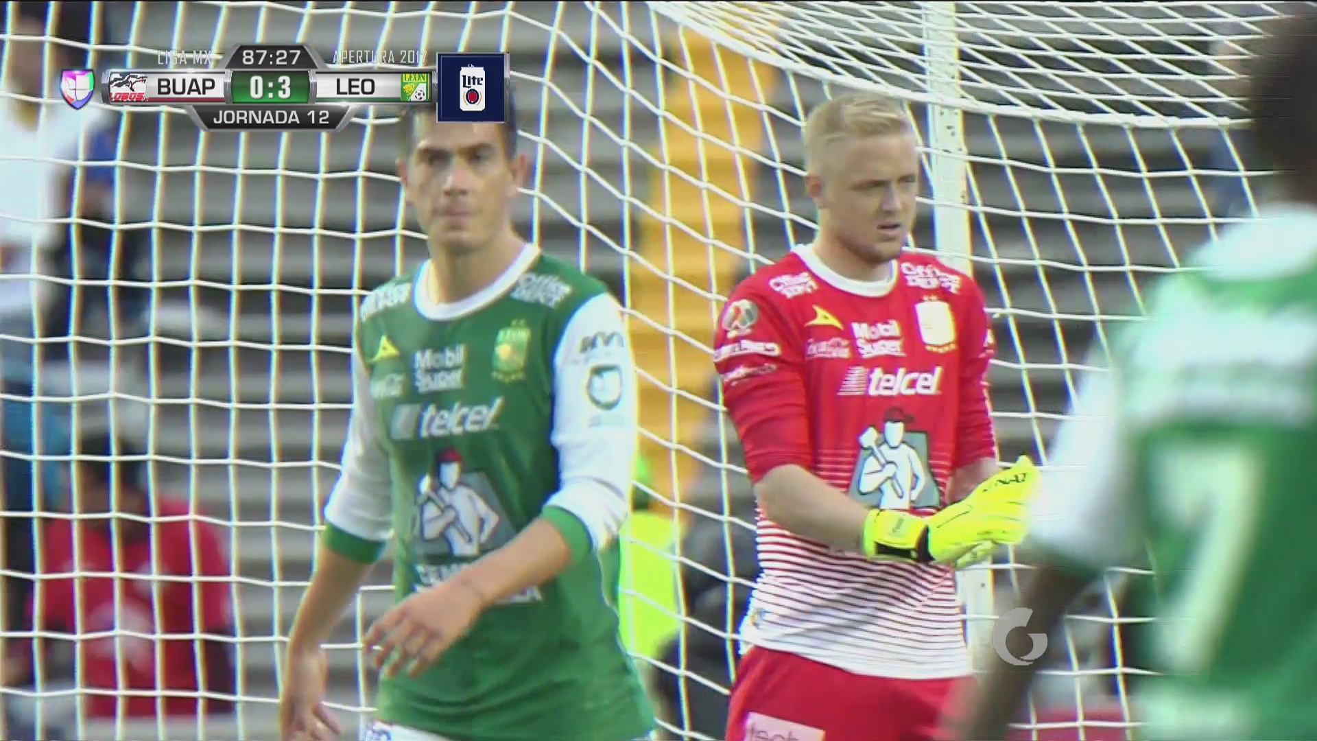 William Yarbrough le atajó un penal a Jonathan Fabbro | Deportes Liga ...