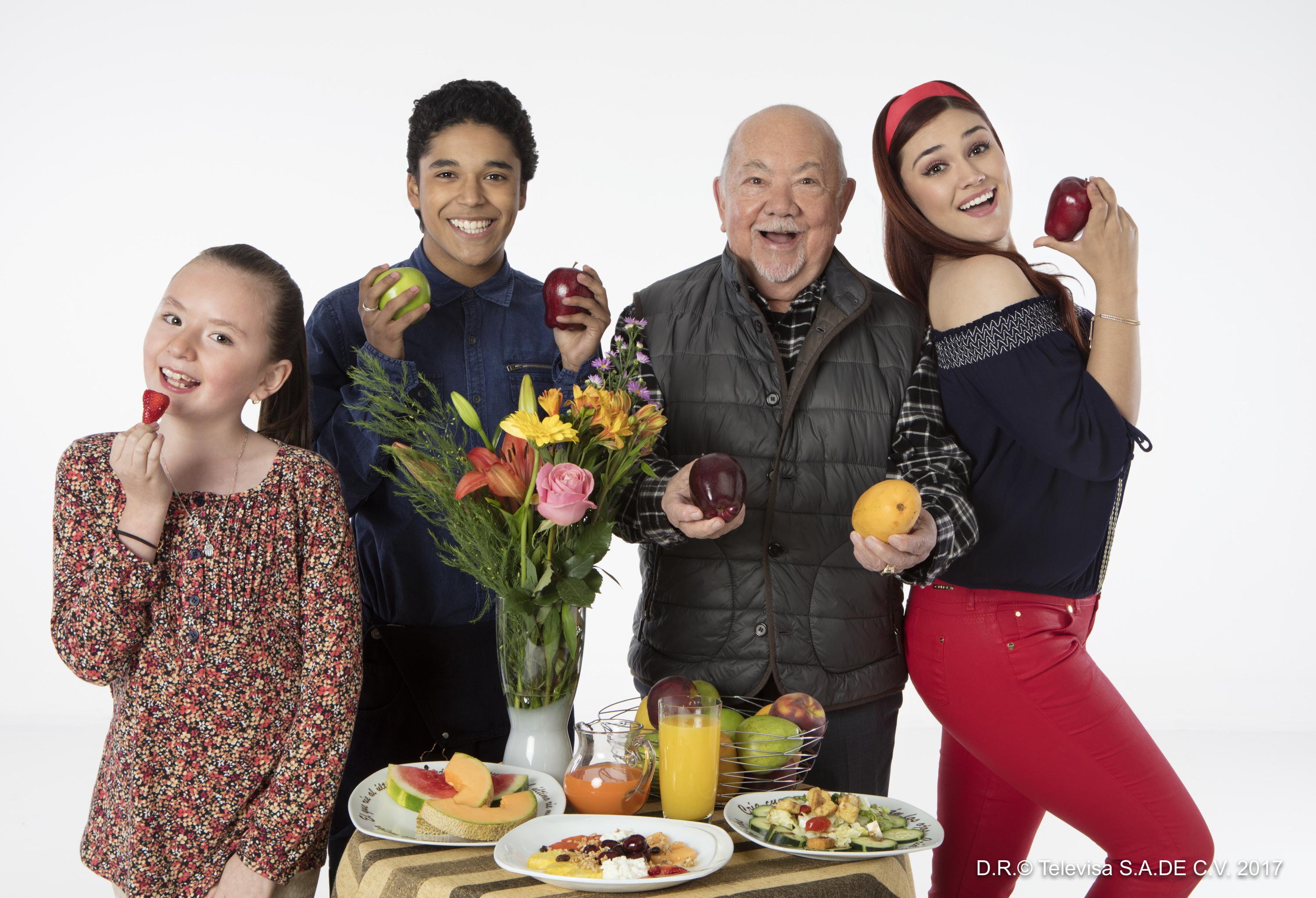 'Como dice el dicho' llega a su séptima temporada | Home Televisa Series y Unitarios | Televisa