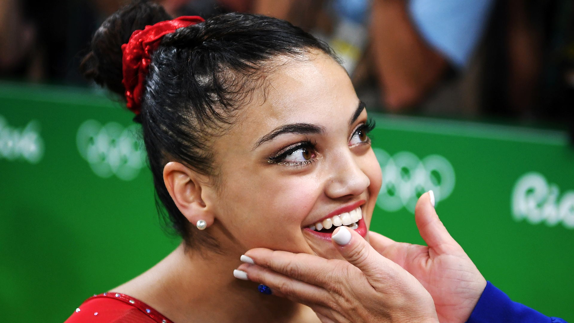 Laurie Hernández le dio el oro a Estados Unidos en Rio, pero el camino ...