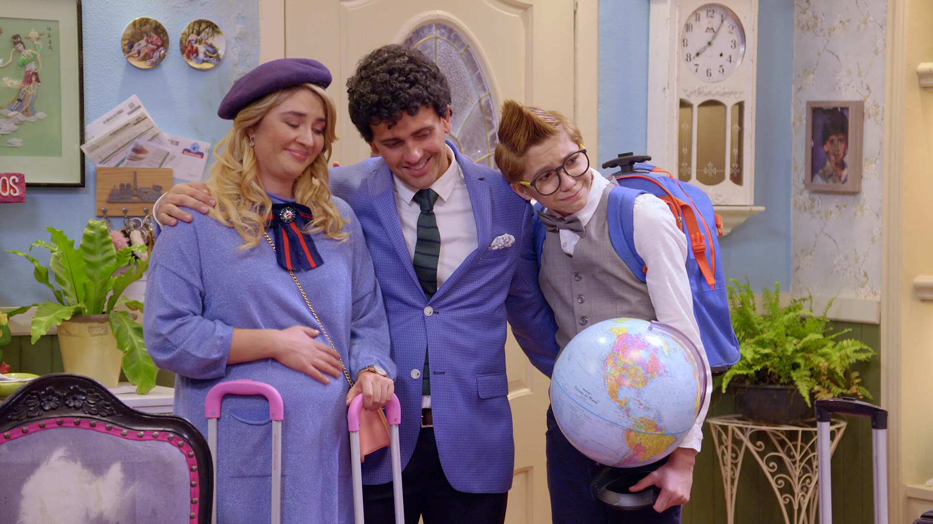 'Una Familia de Diez' le da sus palabras de adiós a Gaby, Plutarco y ...