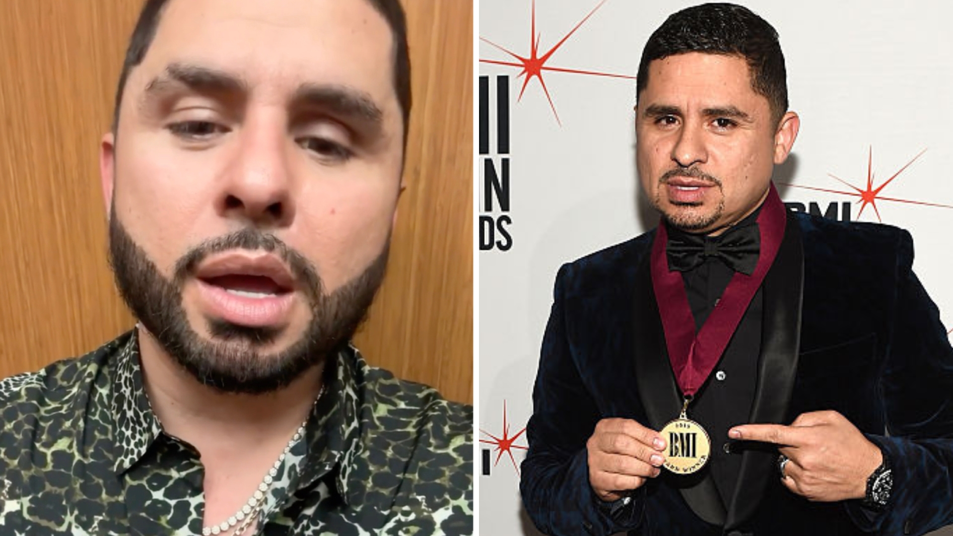 Larry Hernández orina en plena carretera y no le da pena mostrarlo en ...