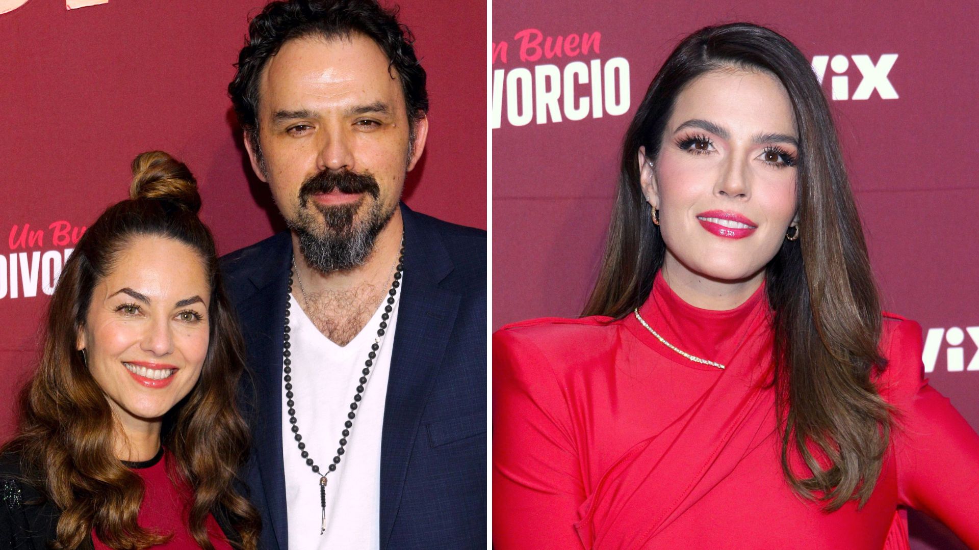 Bárbara Mori y Fernando Rovzar se habrían casado: él desataría ...