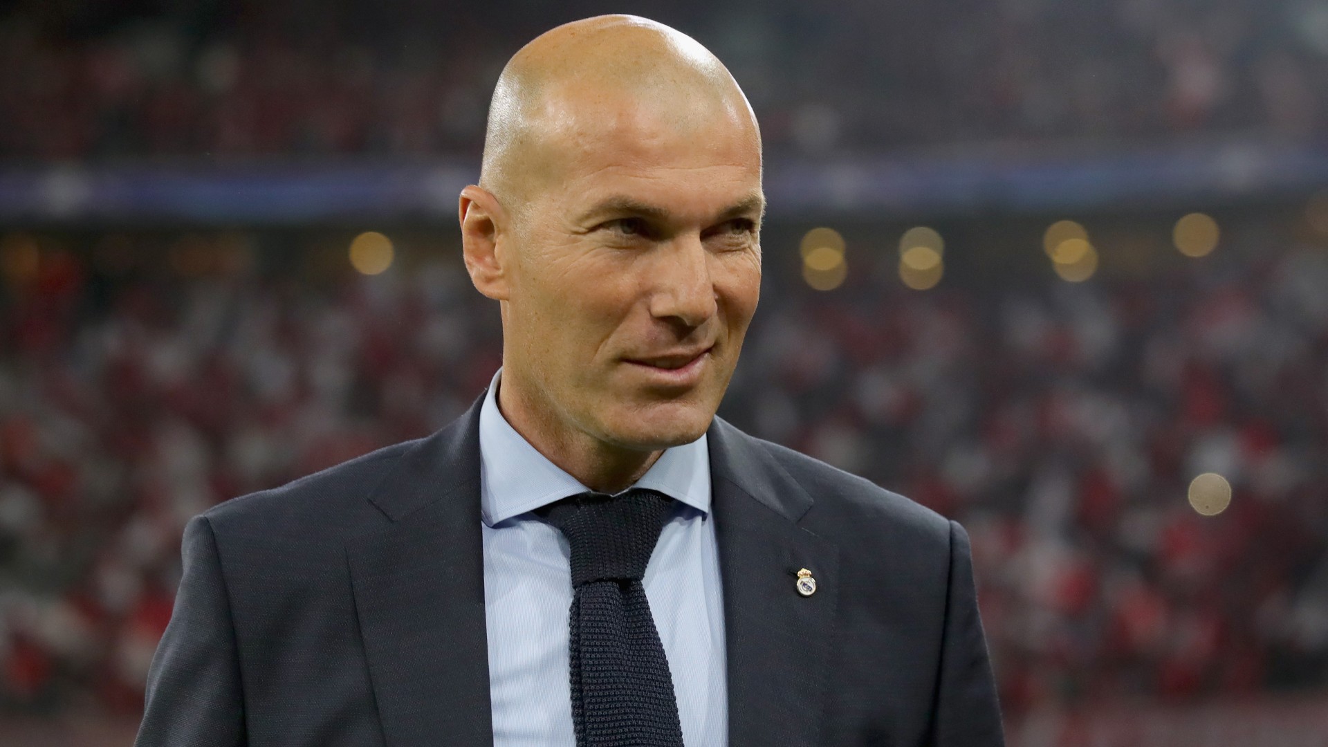 Zidane felicitó al Bayern de Múnich y confesó: “Es bonito sufrir para ...