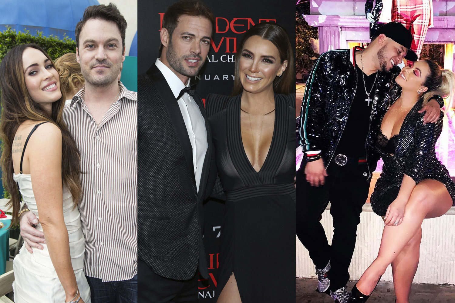 TOP 5: Parejas de famosos que se han separado y regresado | Las Estrellas Home Lo Último | Las ...