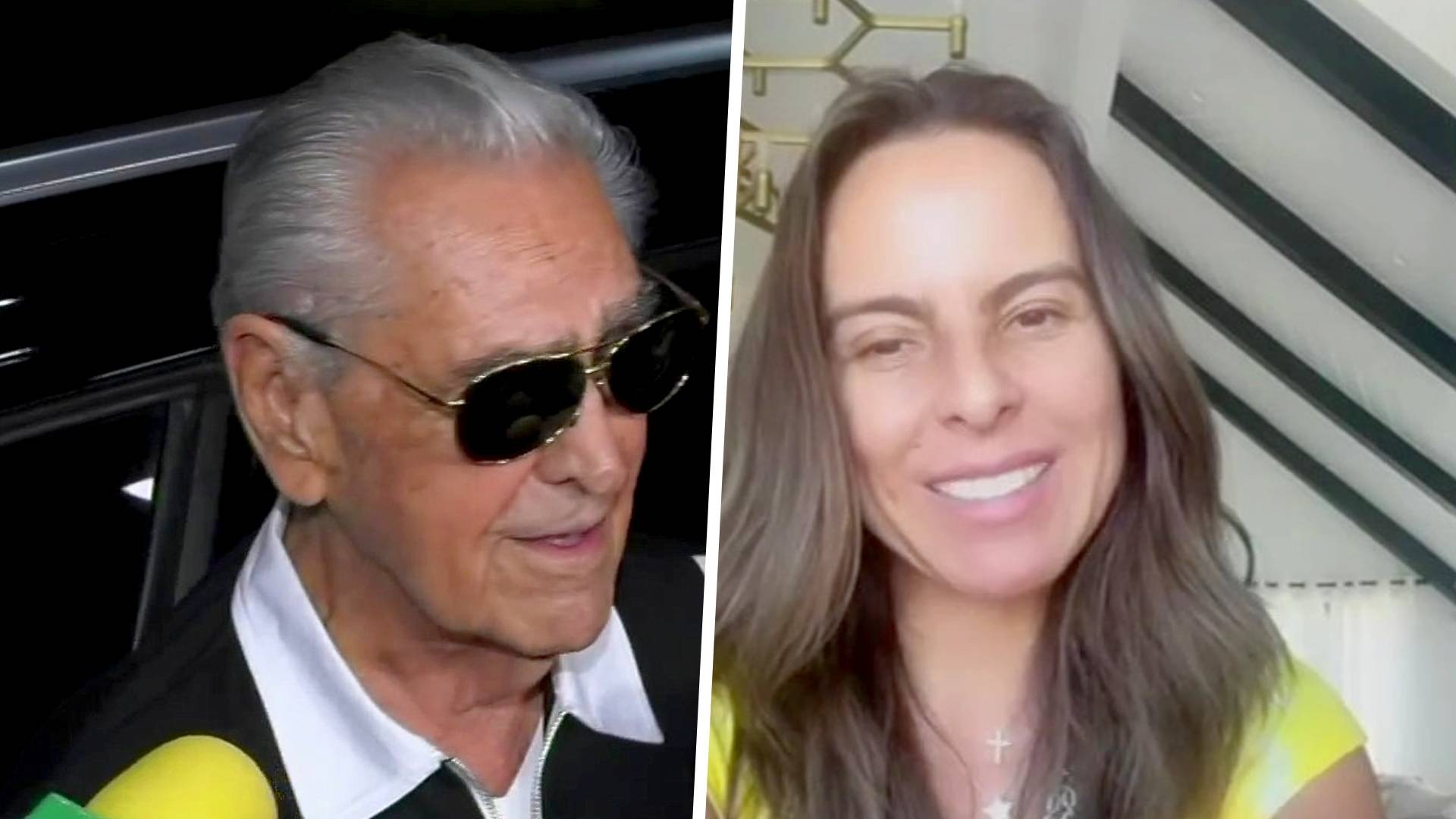 Eric del Castillo recibe conmovedor mensaje de su hija Kate en homenaje ...