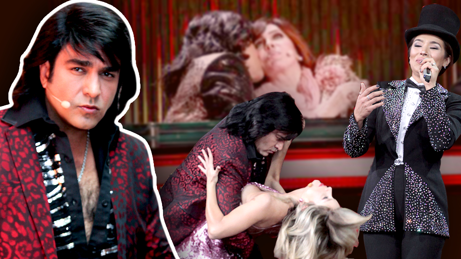 A Albertano se le "junta el lavado con el planchado" en Pequeños ...