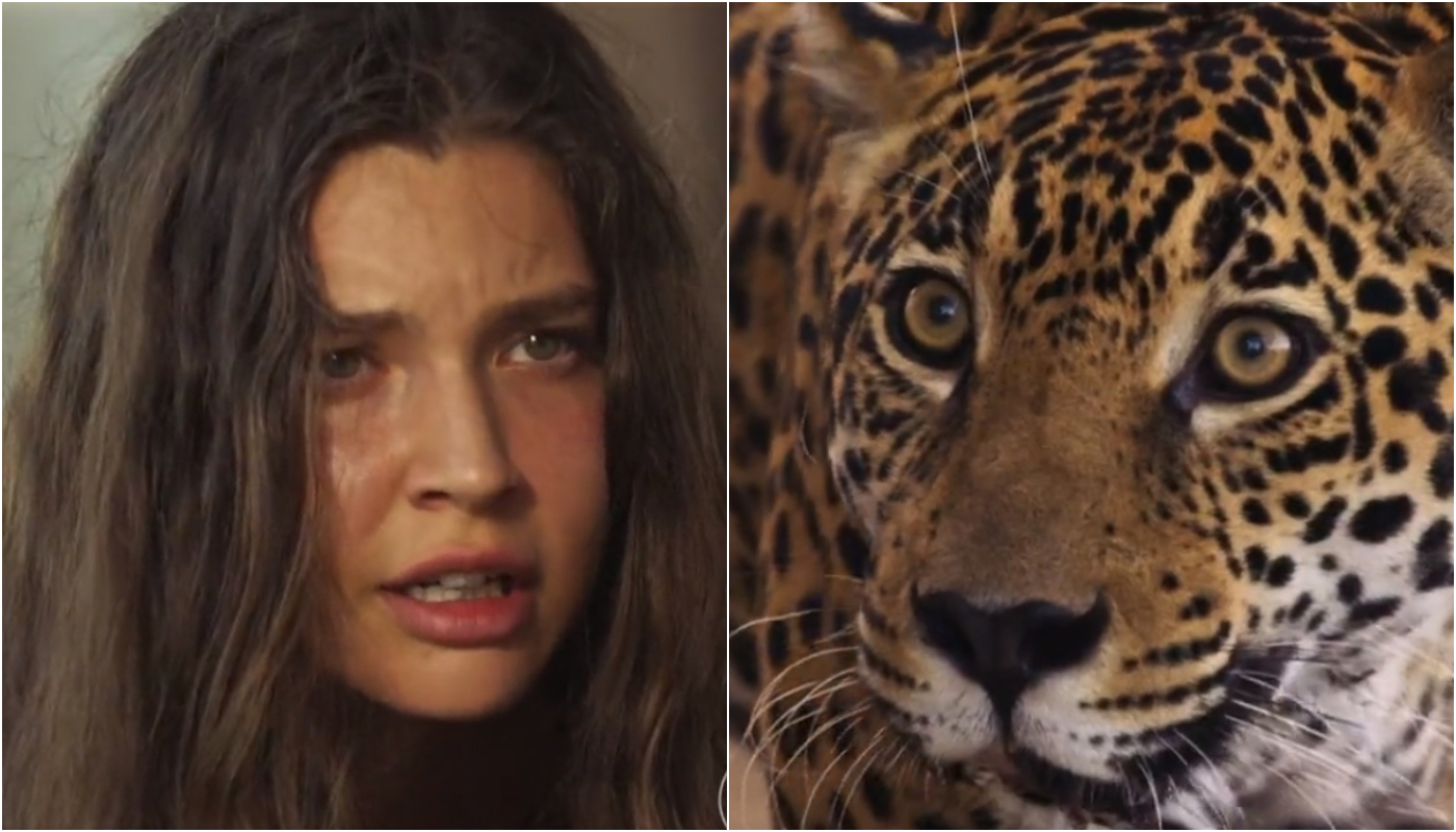 "Pantanal": Juma se transforma em onça e mata Solano na tapera ...