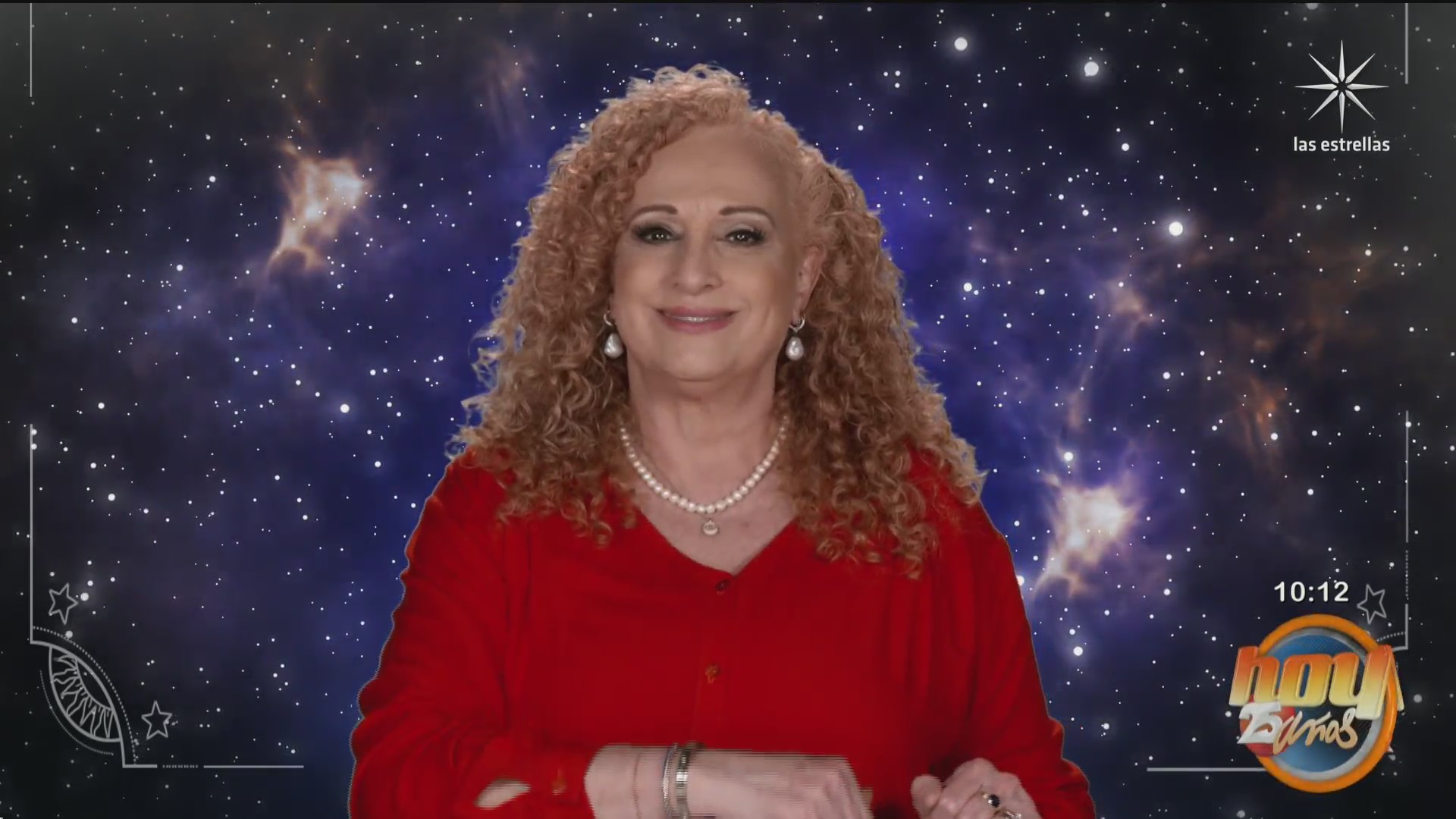 Los Horóscopos con Mizada Mohamed de 25 de abril | Shows Hoy | Univision