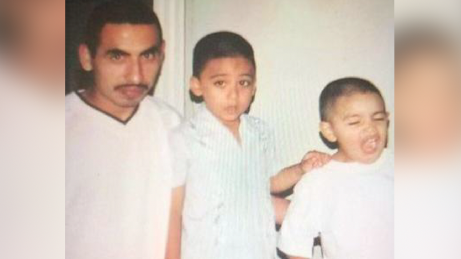 La vida de Anthony Alvarez en imagenes: padre muestra sus fotos y alza ...