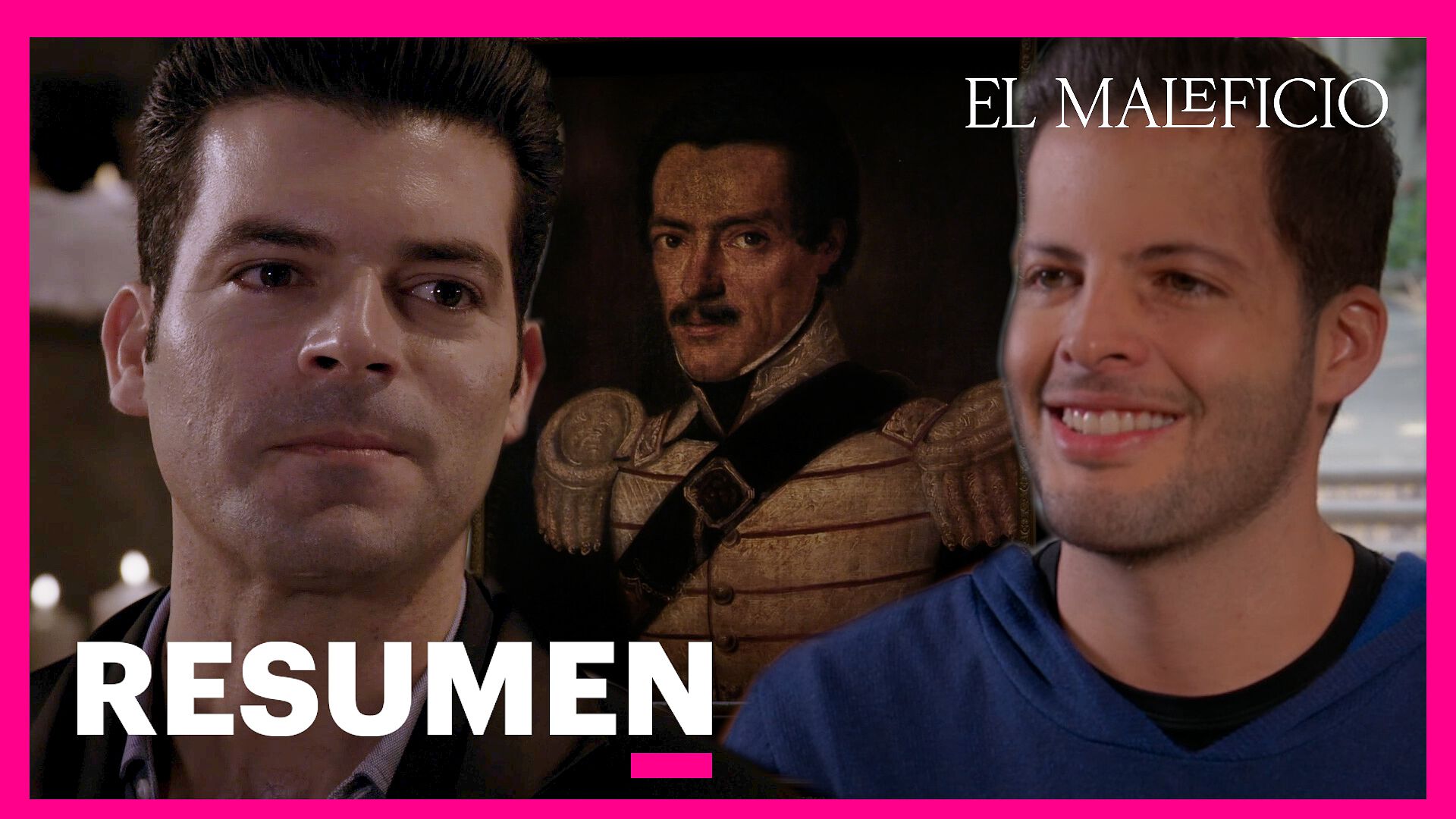 El Maleficio: Revive lo mejor de los capítulos del 26 al 30 | Shows El ...