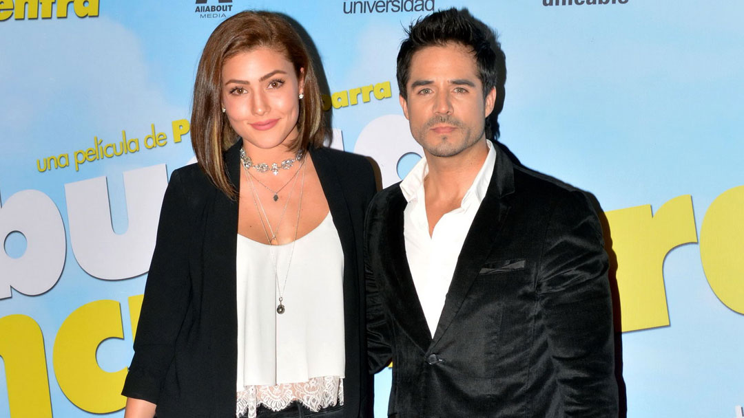 El corazón de José Ron ya tiene dueña, conoce a su nueva novia | Shows ...