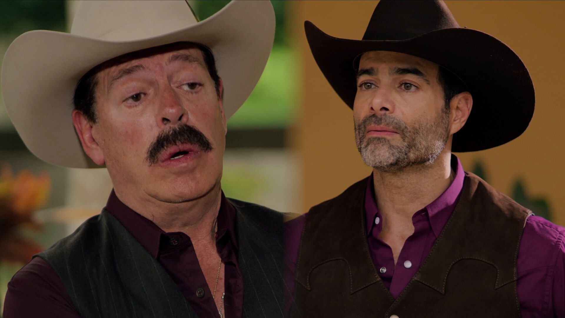 Marco culpa a Bernarda de la muerte de Esteban | Shows Tierra de ...