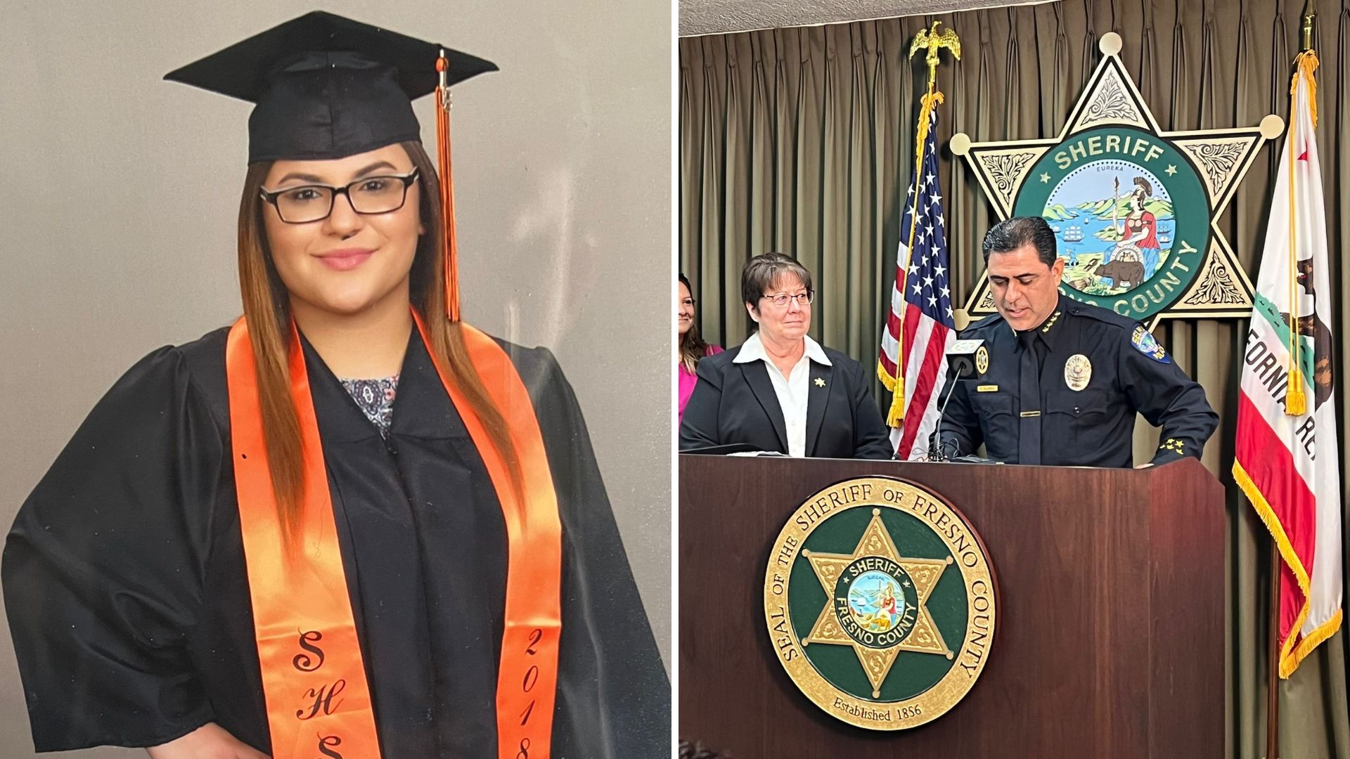 Jolissa Fuentes fue hallada muerta en Pine Flat Lake a dos meses de su ...