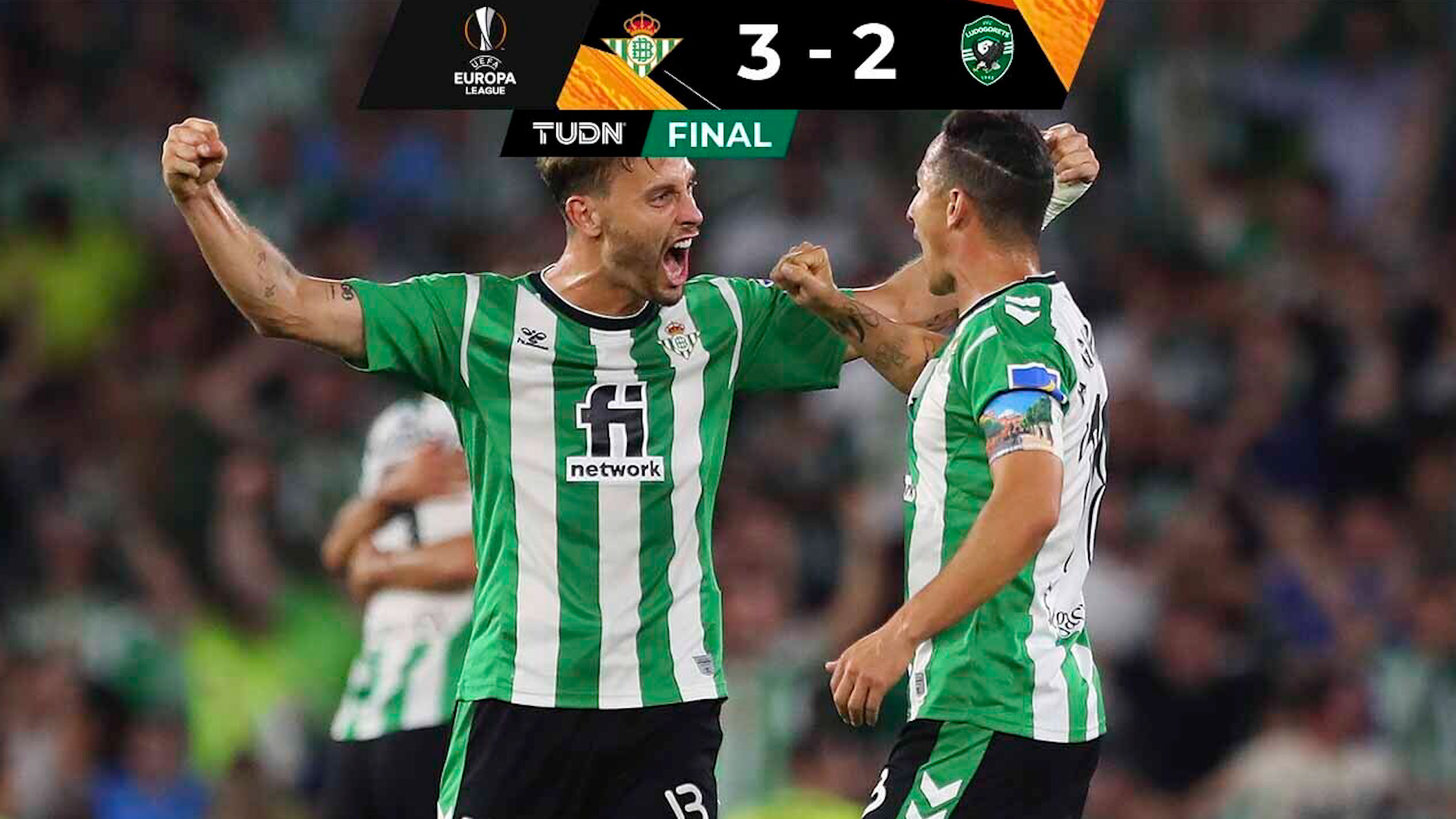 Guardado lleva al Betis al liderato de su grupo en Europa League ...