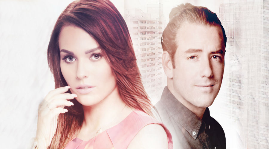 Natalia y Paolo | Irina Baeva y Juan Diego Covarrubias | Me declaro ...