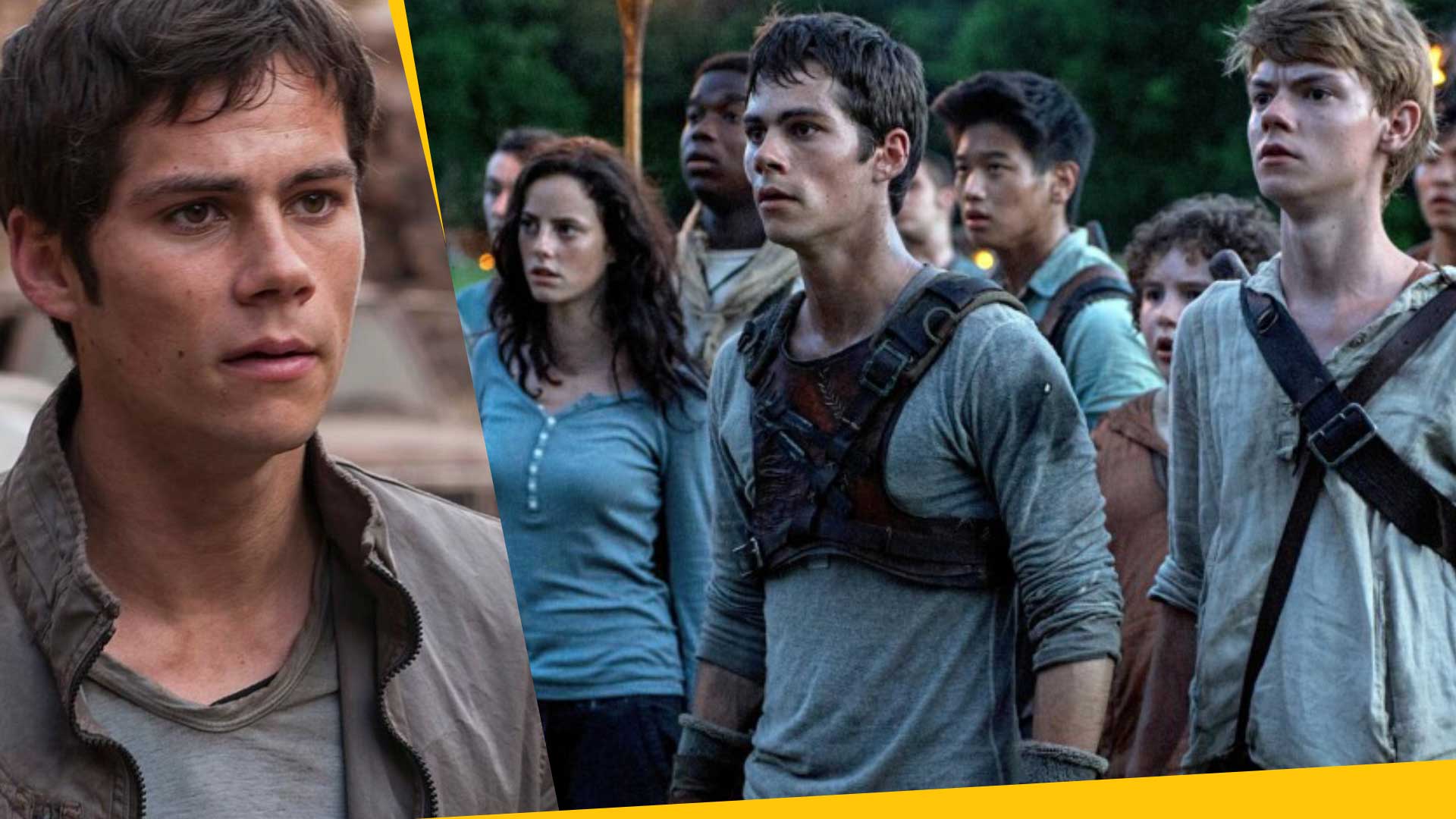 'The Maze Runner': ¿qué pasó con Dylan O´Brien, Kaya Scodelario, Thomas ...