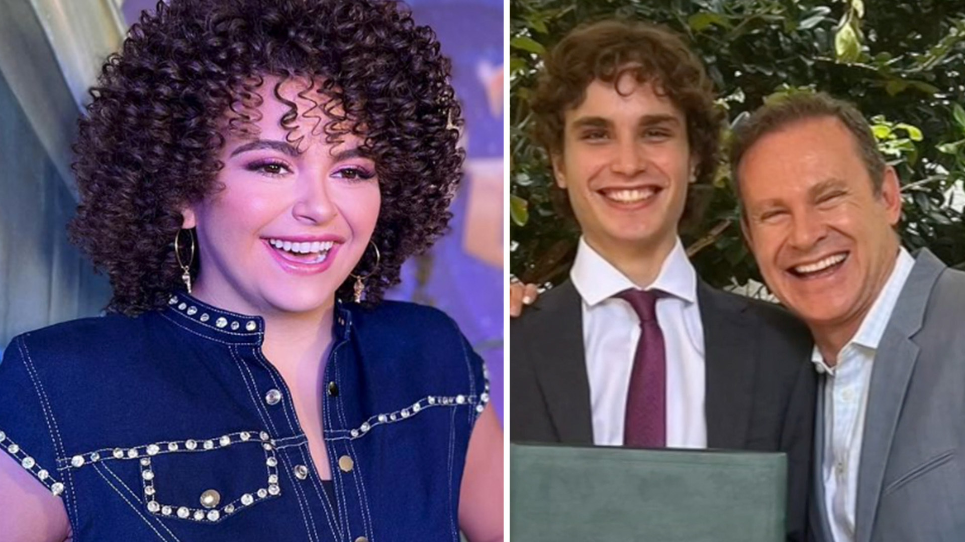 Alan Tacher quiere que Lucero Mijares sea pareja de su hijo Alex: ella ...