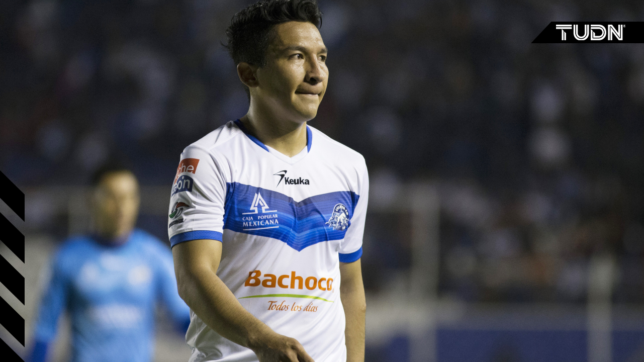 César Villaluz pasó de ser campeón del mundo Sub-17 a jugar en ...