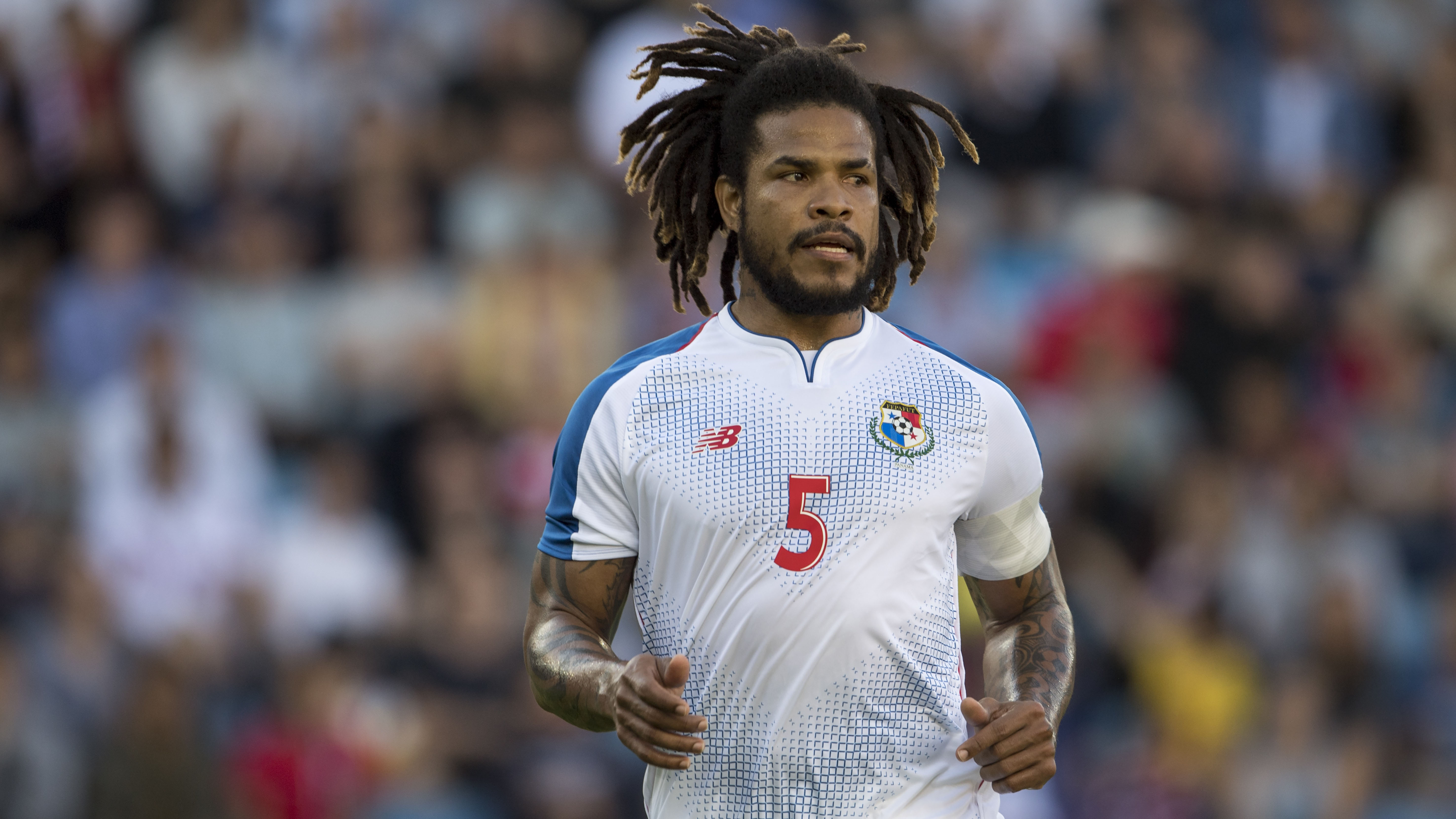 Román Torres dio la clave para que Panamá haga un buen partido ante ...