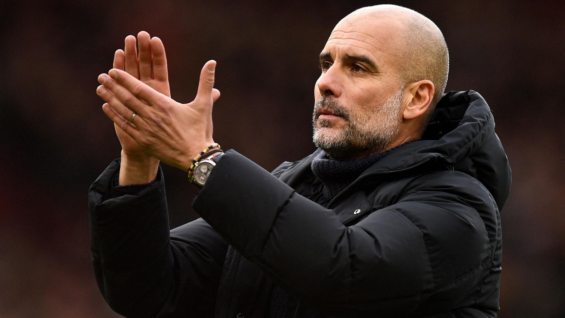 Pep Guardiola lanza un guiño al Barcelona: "Iré si me llaman, es mi ...