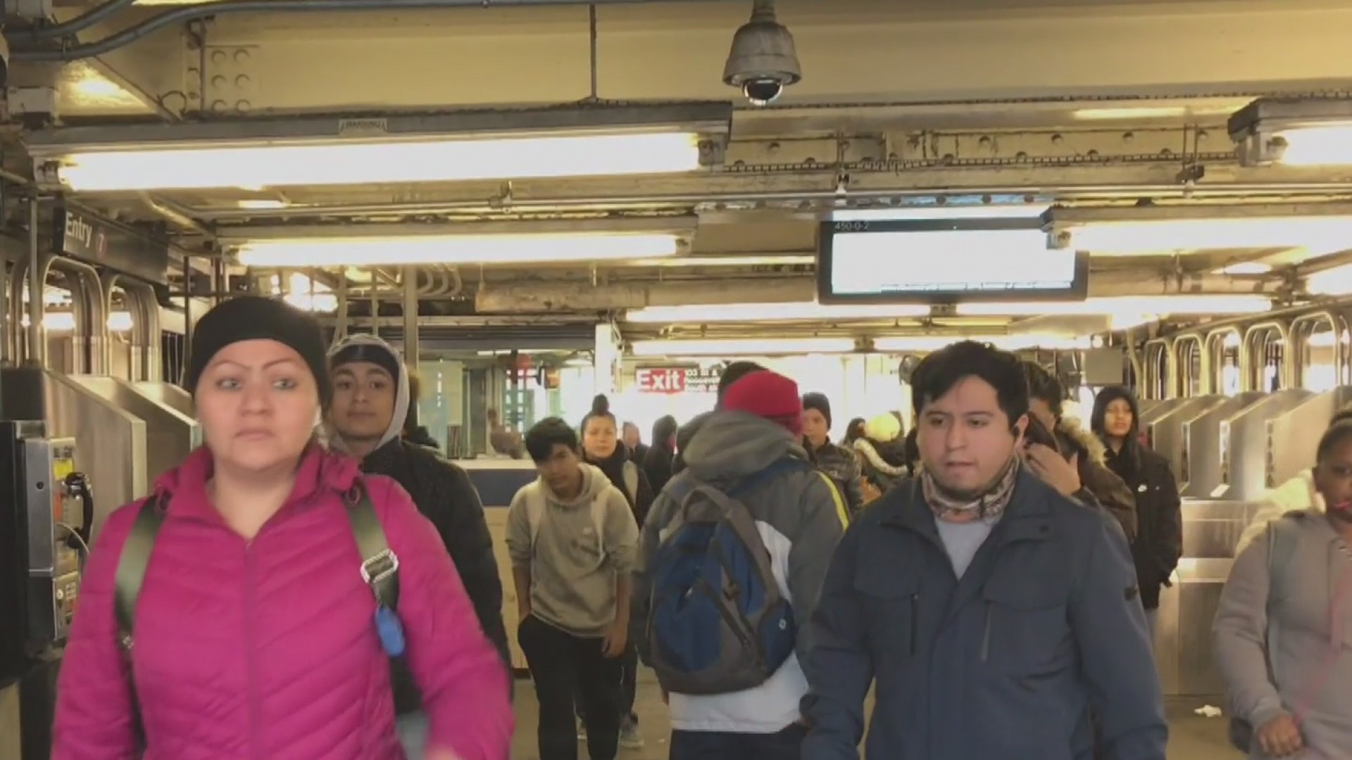 “Un laberinto de ratones”: Usuarios hablan del estado de la línea del ...