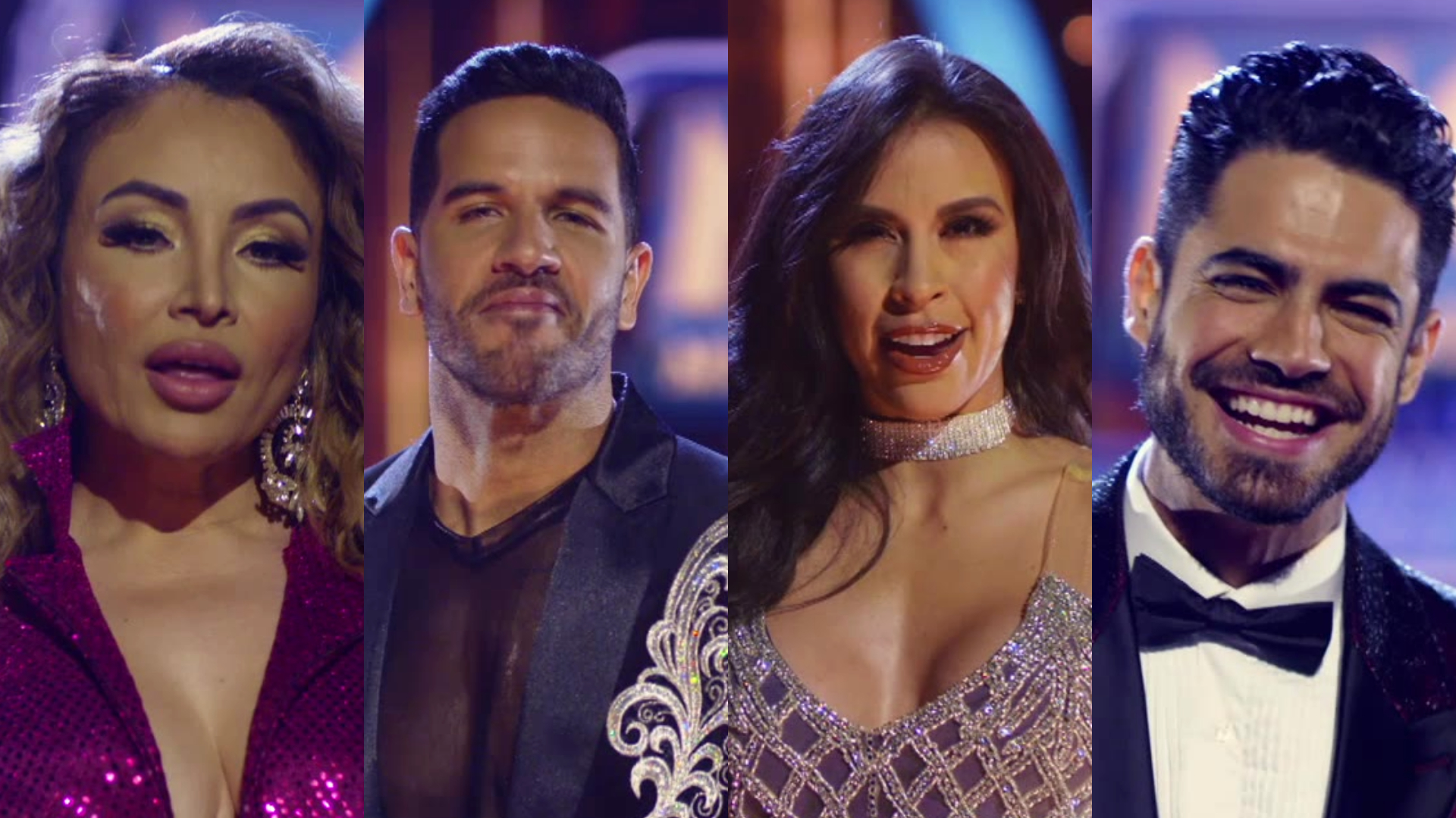 Estas celebridades preparan sus mejores pasos para la novena temporada de Mira Quién Baila ...