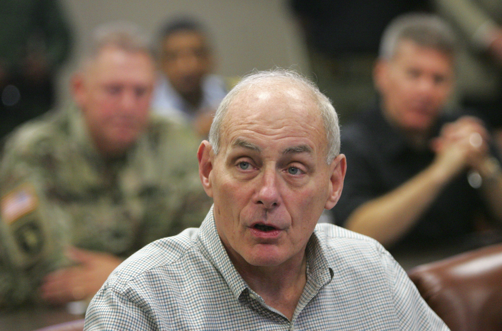 El muro fronterizo se terminaría en dos años, según calcula el ...