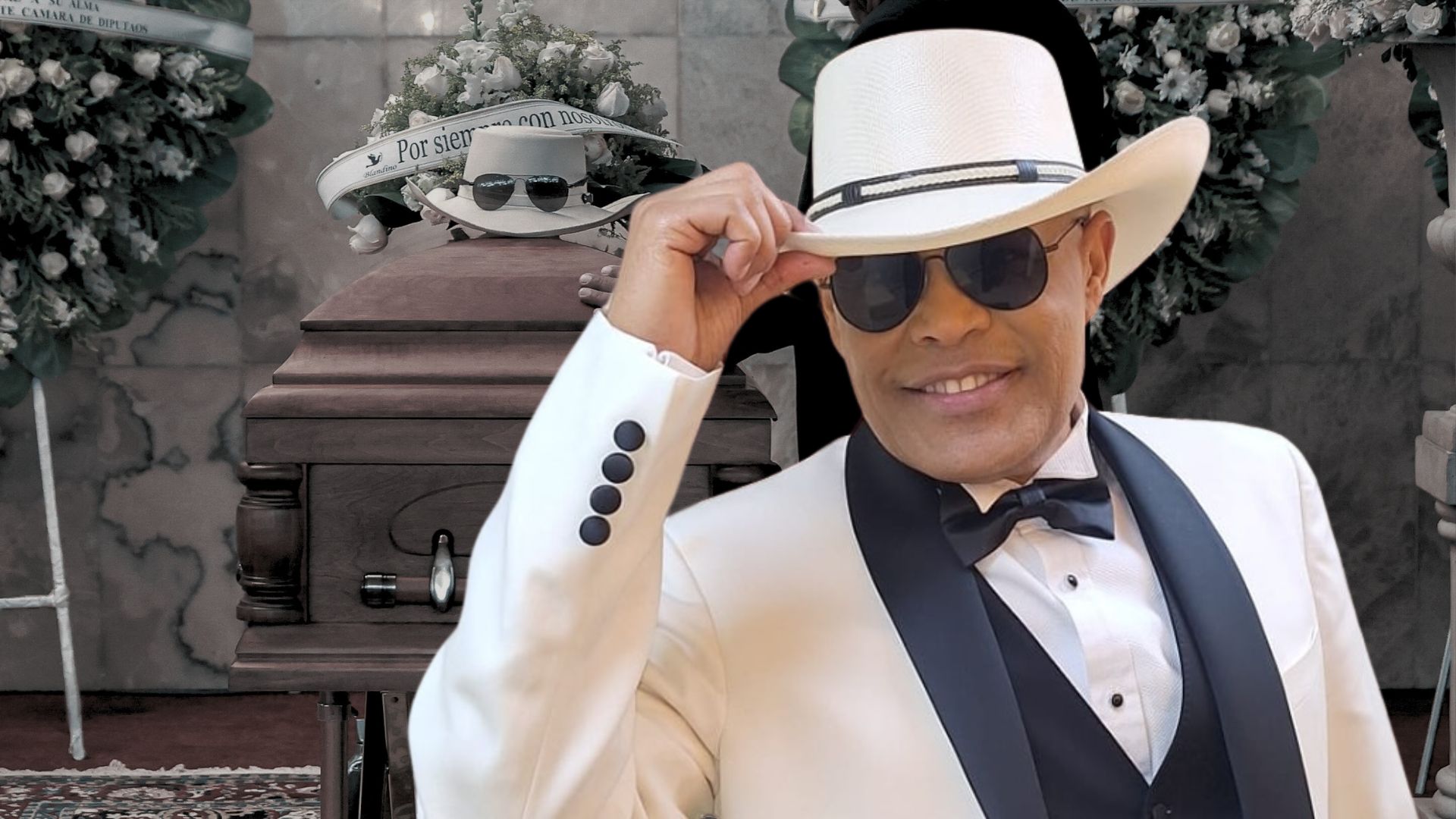 Familia de Rubby Pérez lanza petición tras controversia entre la ex y la hija del cantante ...